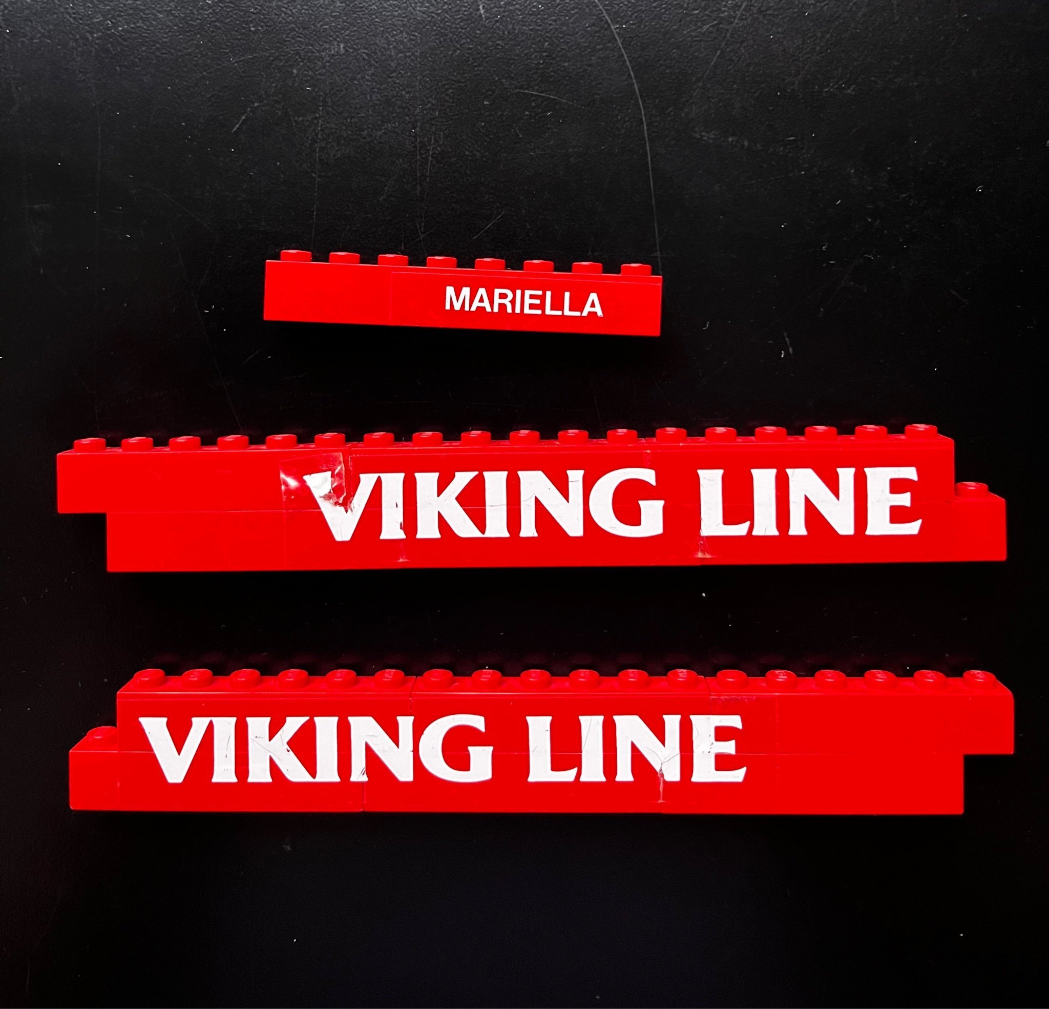 Lego bitar till Viking Line Mariella | Köp på Tradera (695631252)