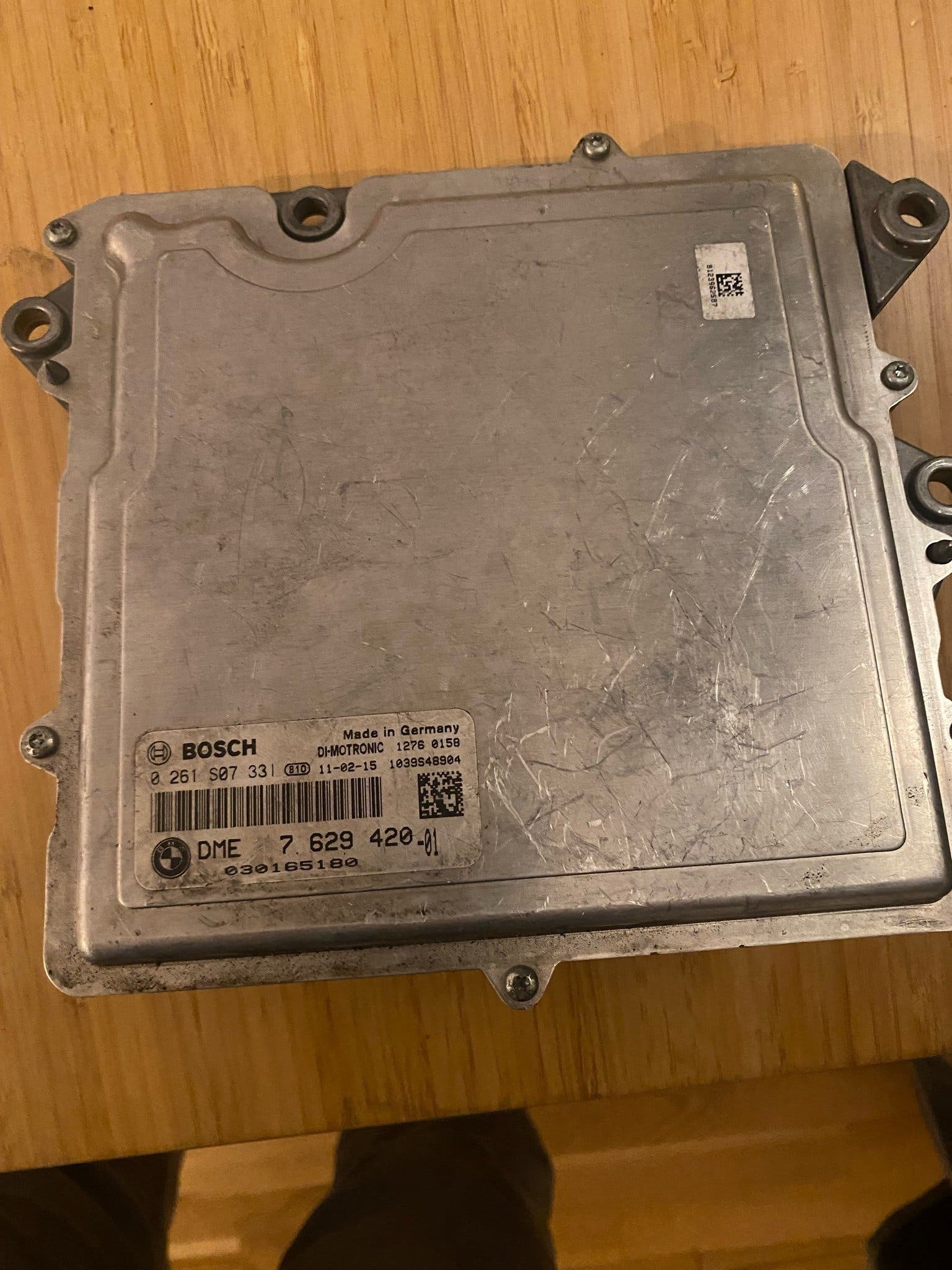 Se produkter som liknar Bosch DME 7 629 420-01 på Tradera (706667317)