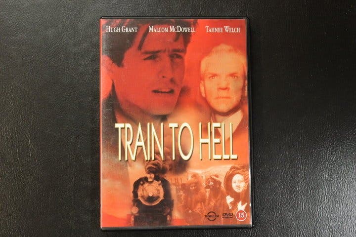 Dvd-film: Train to hell (Hugh Grant, Malcom McD.. | Köp på Tradera ...