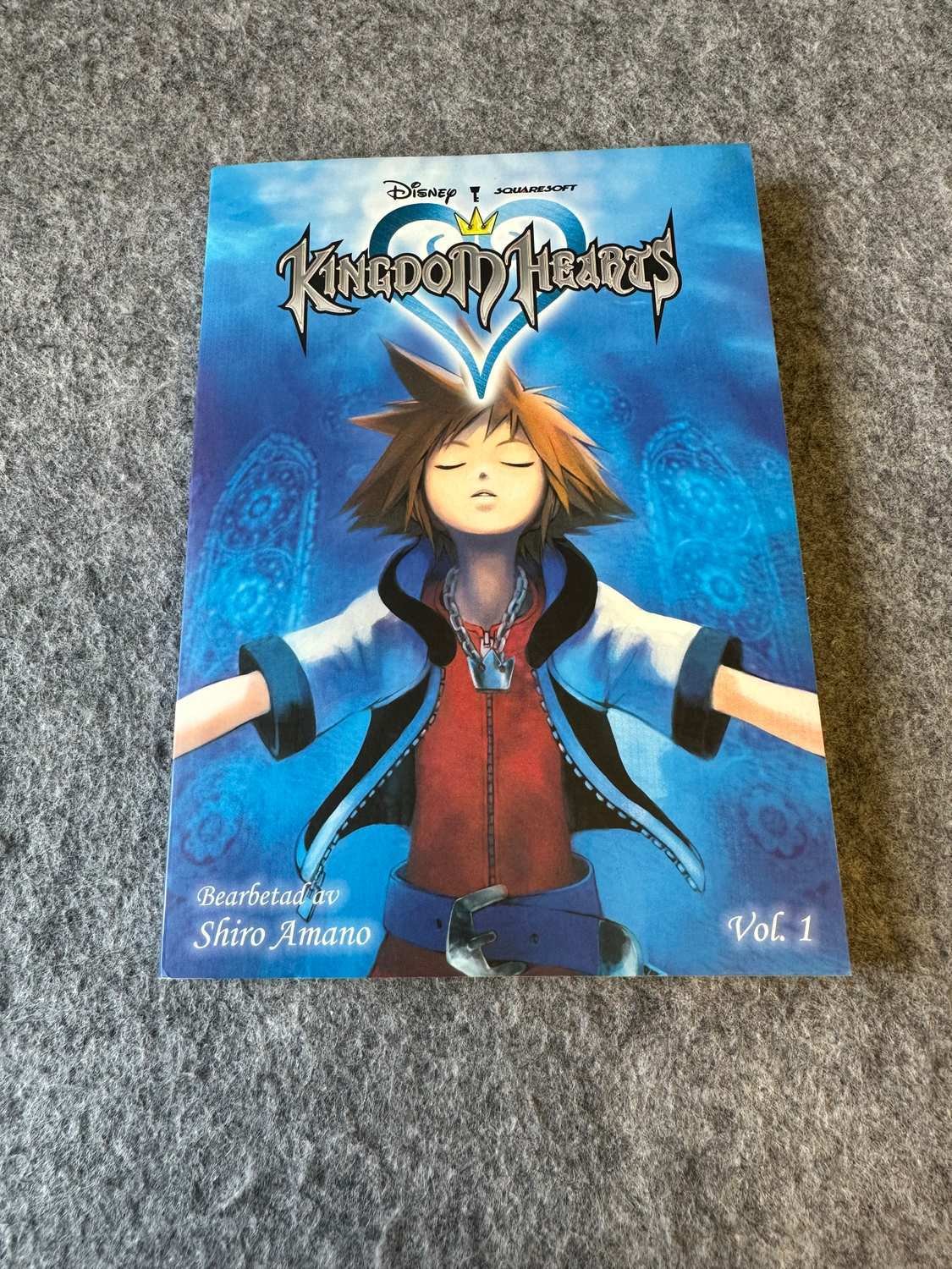 Disney - Shiro Amano - Kingdom .. | Köp från LindesFynd på Tradera ...