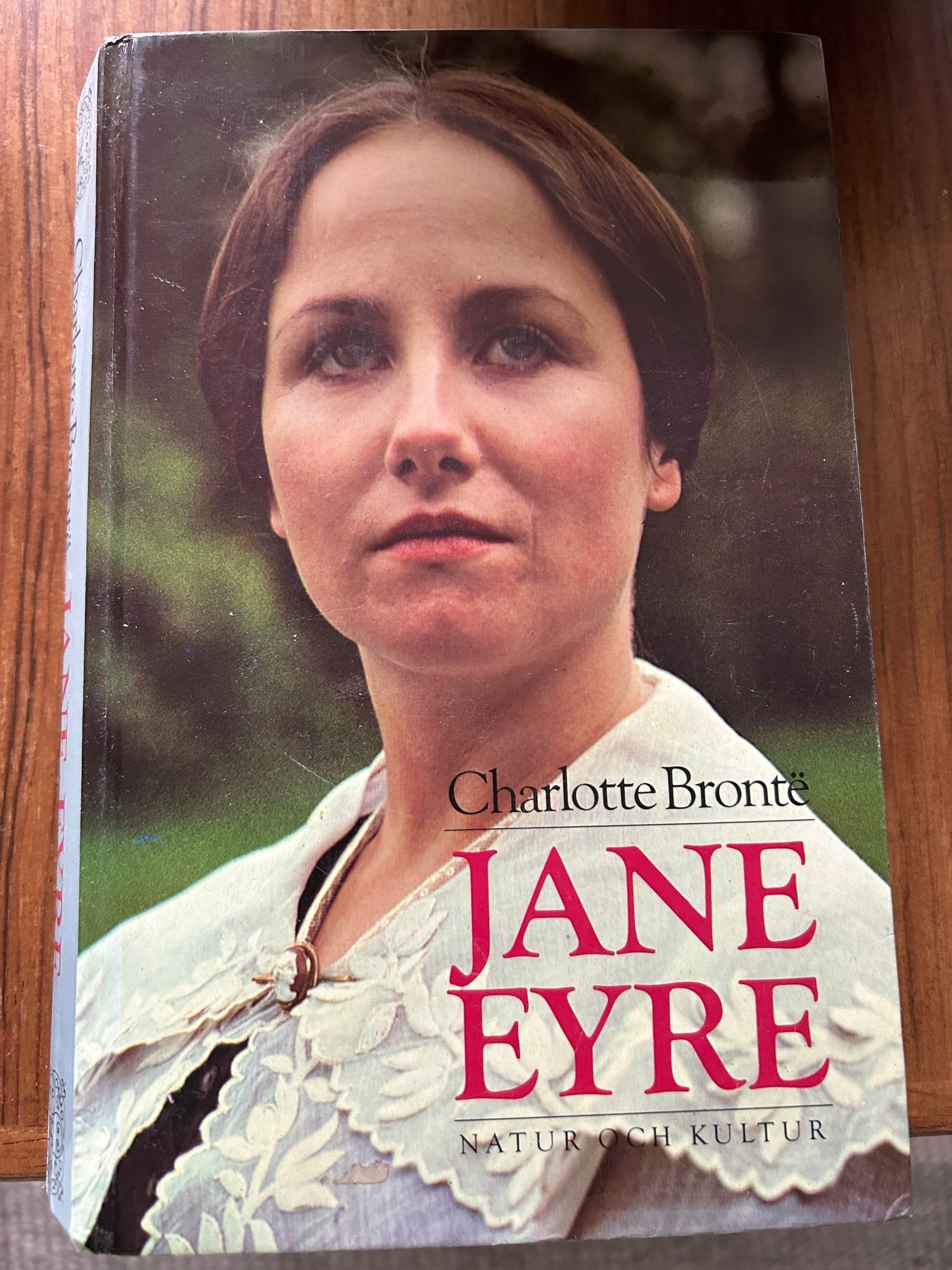 Se produkter som liknar Klassiker: Jane Eyre (Charlot.. på Tradera ...