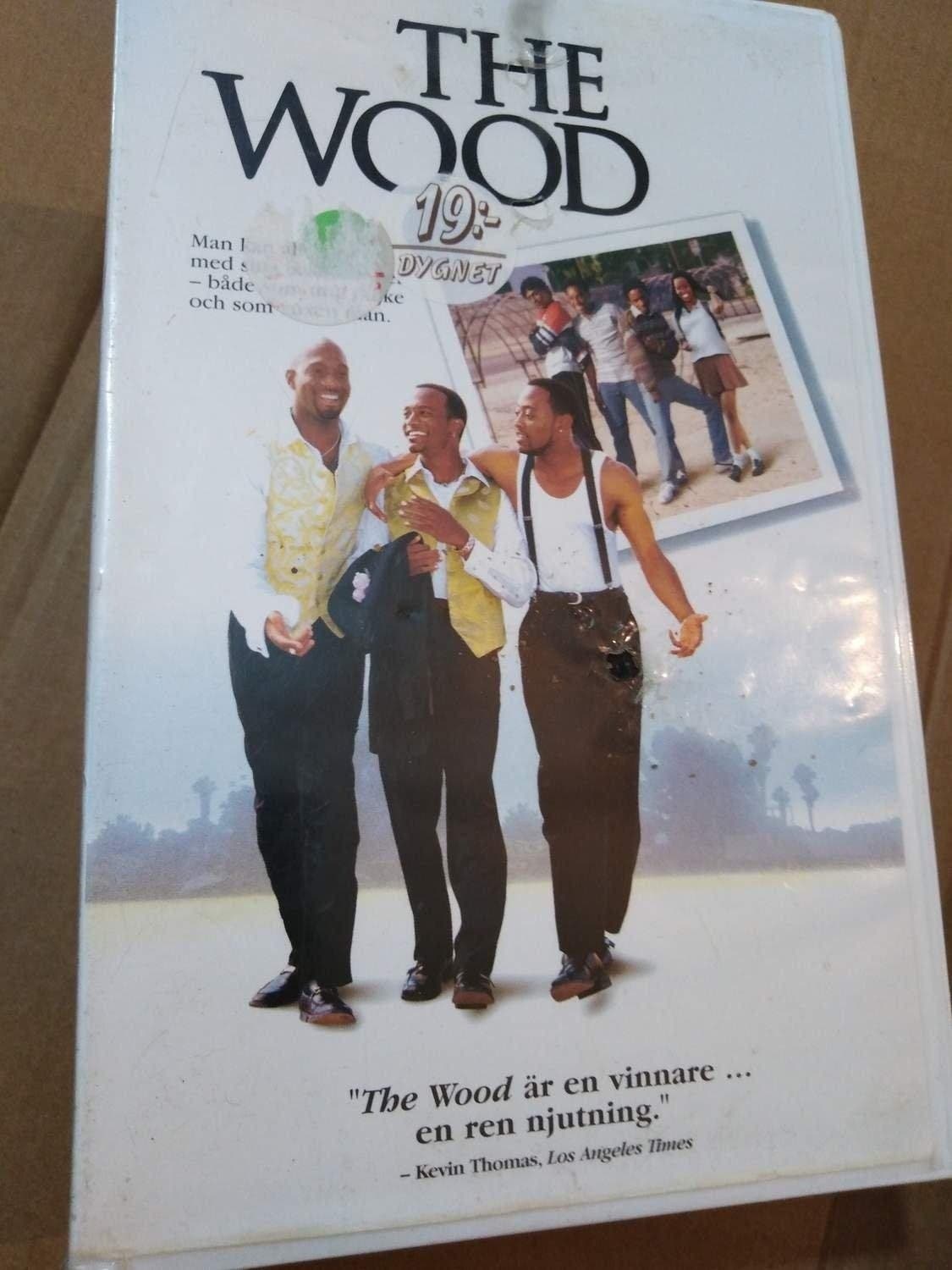 The Wood, VHS. Elayn J. Taylor Omar Epps Rick F.. | Köp på Tradera ...