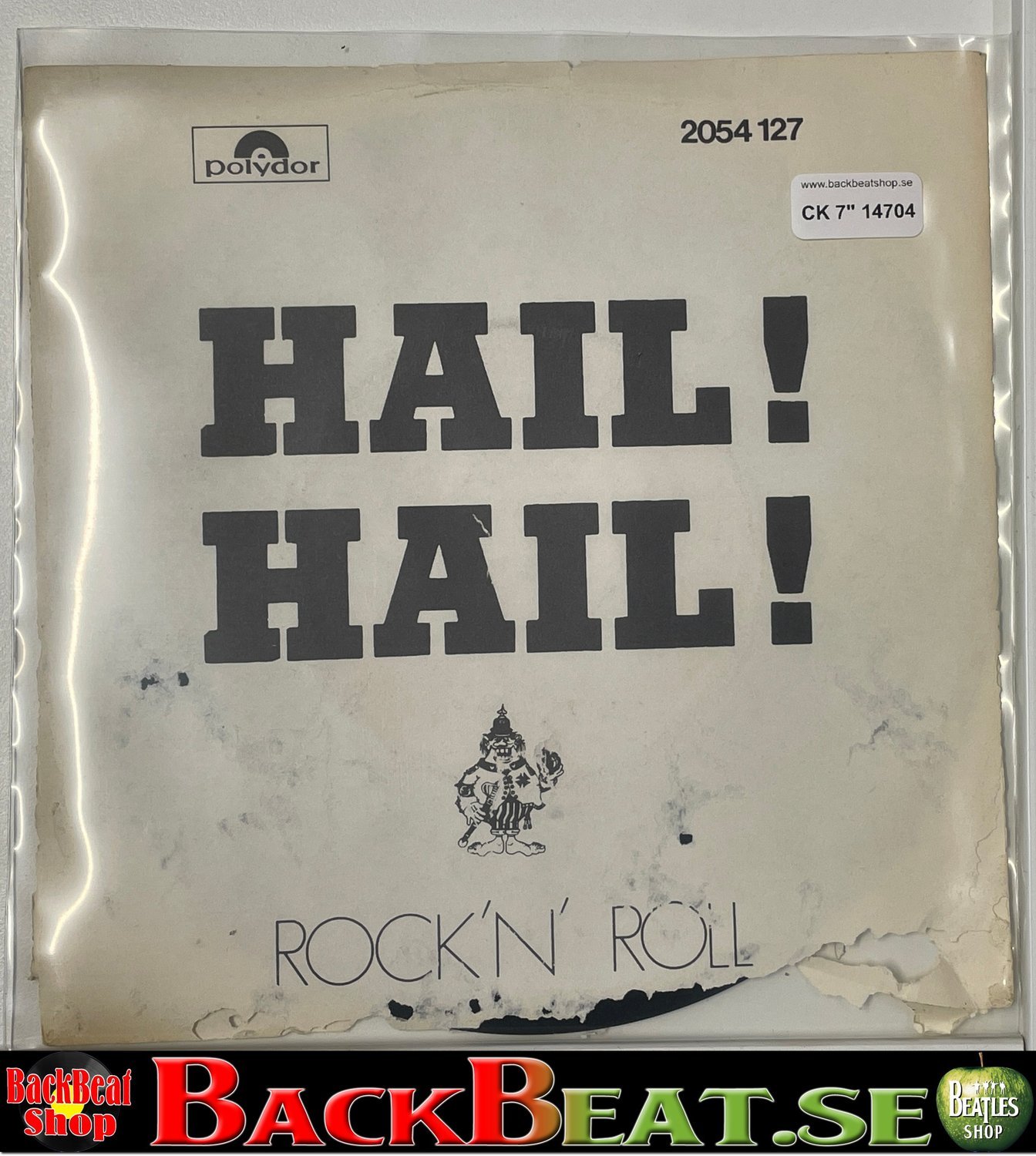 SHU-BI-DUA - HAIL! HAIL! ROCK'N' .. | Köp från backbeat på Tradera ...