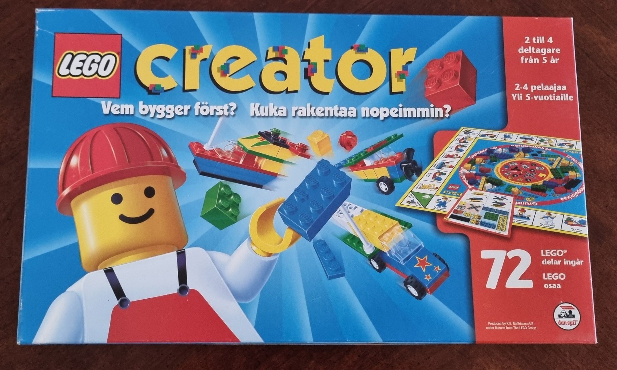 LEGO Creator | Köp på Tradera (713411962)