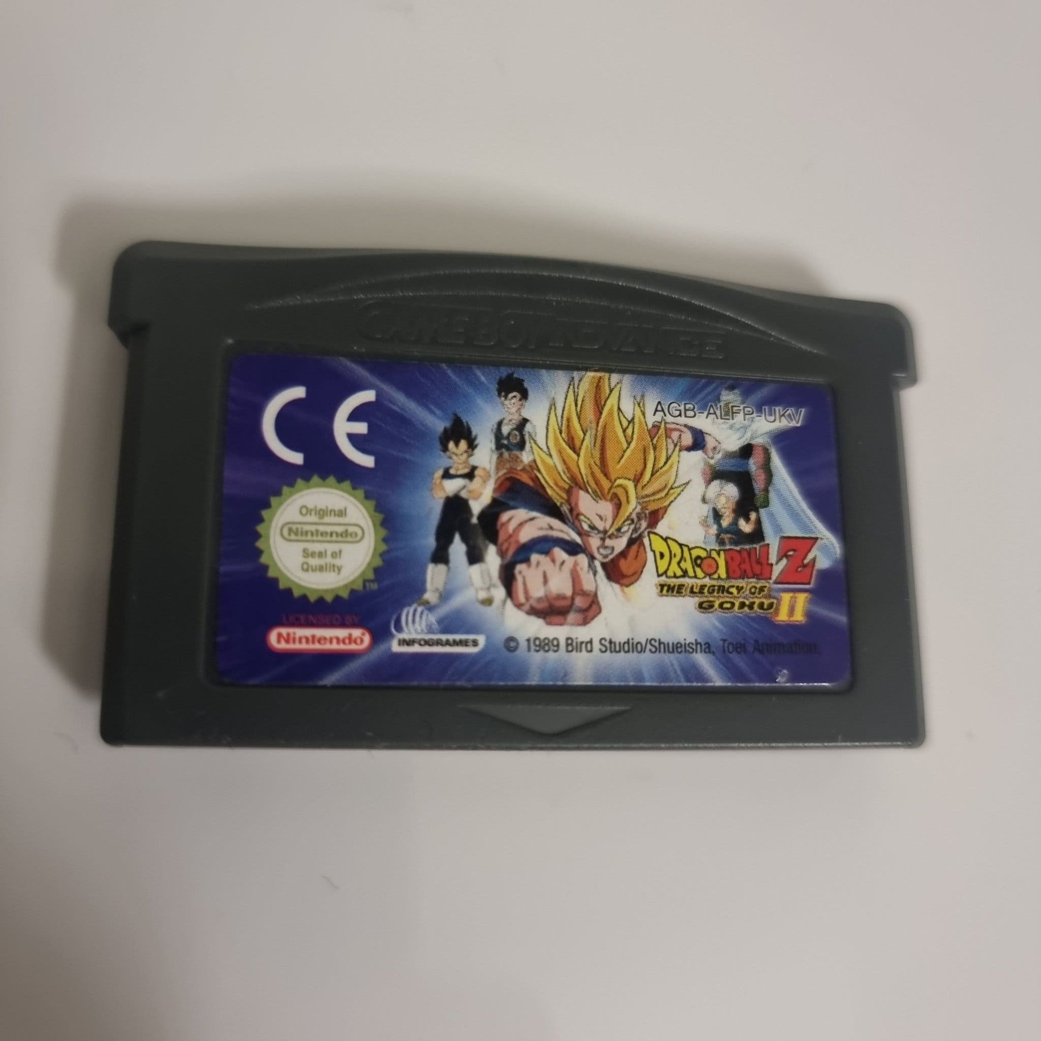 Se produkter som liknar Dragon Ball Z: The Legacy of .. på Tradera ...