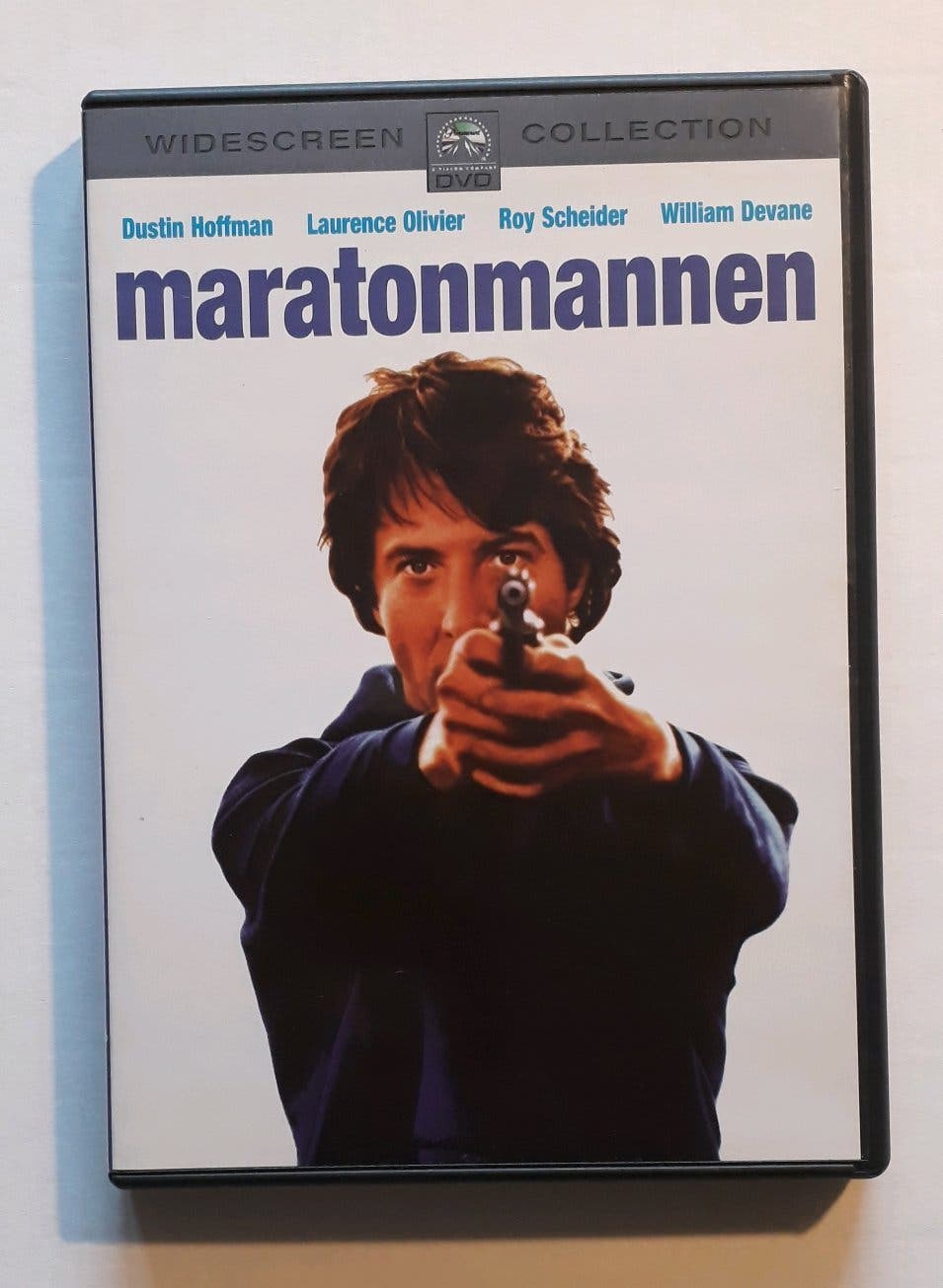 Maratonmannen (1976) - Dustin Hoffman, Roy Sche.. | Köp på Tradera ...