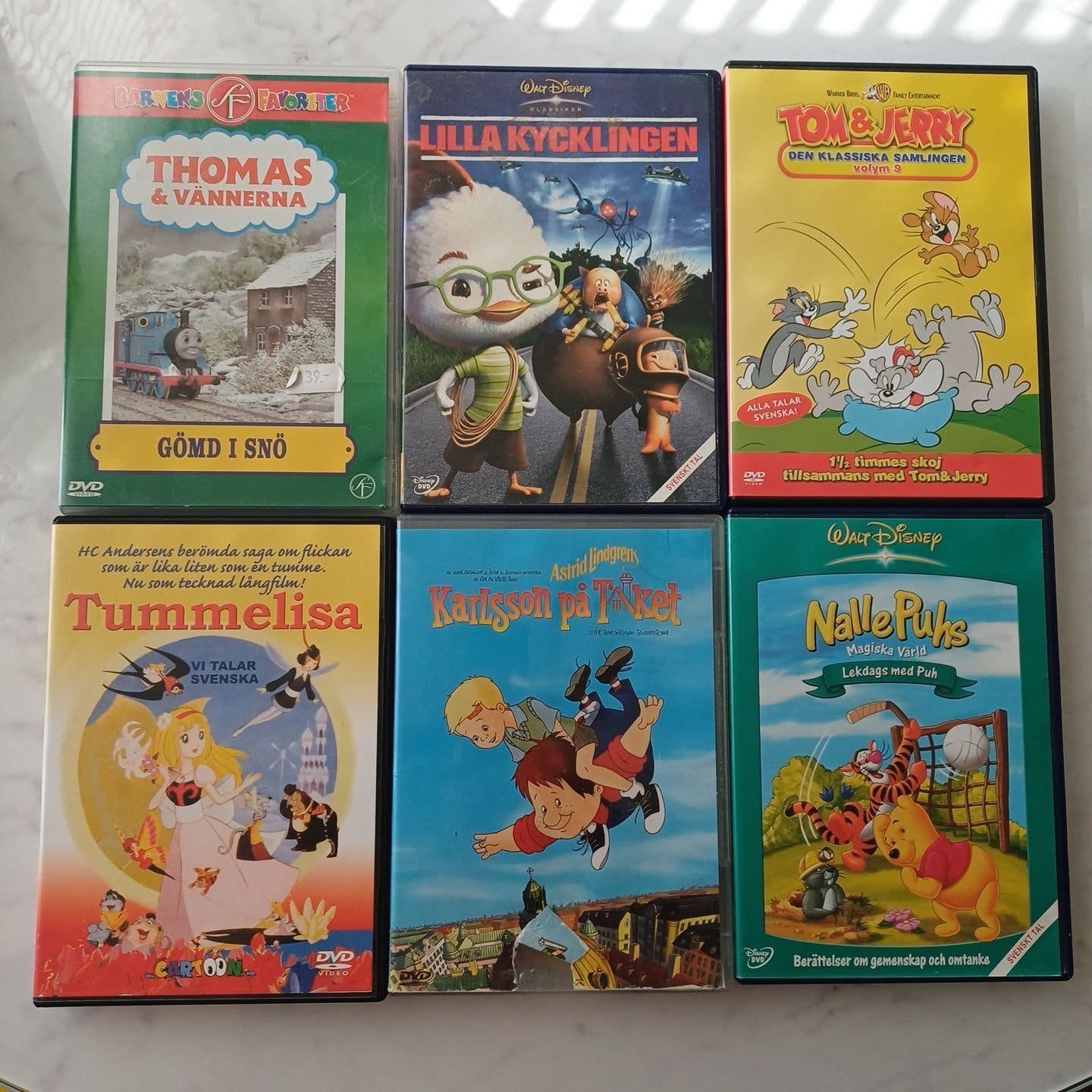 Se produkter som liknar Thomas & Vännerna, Lilla Kyck.. på Tradera ...