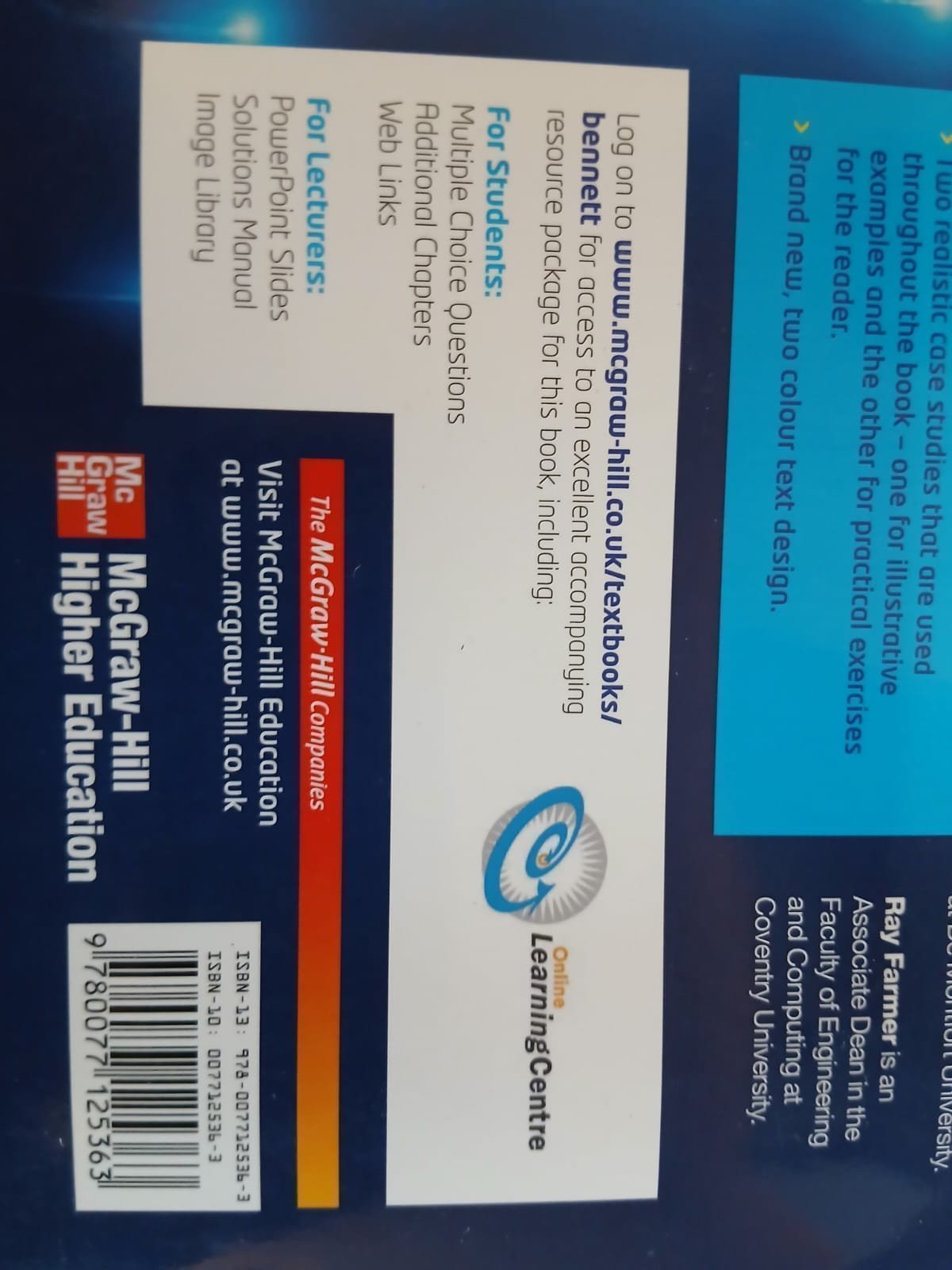 Object-Oriented Systems Analysis and Design Usi.. | Köp på Tradera (711889352)