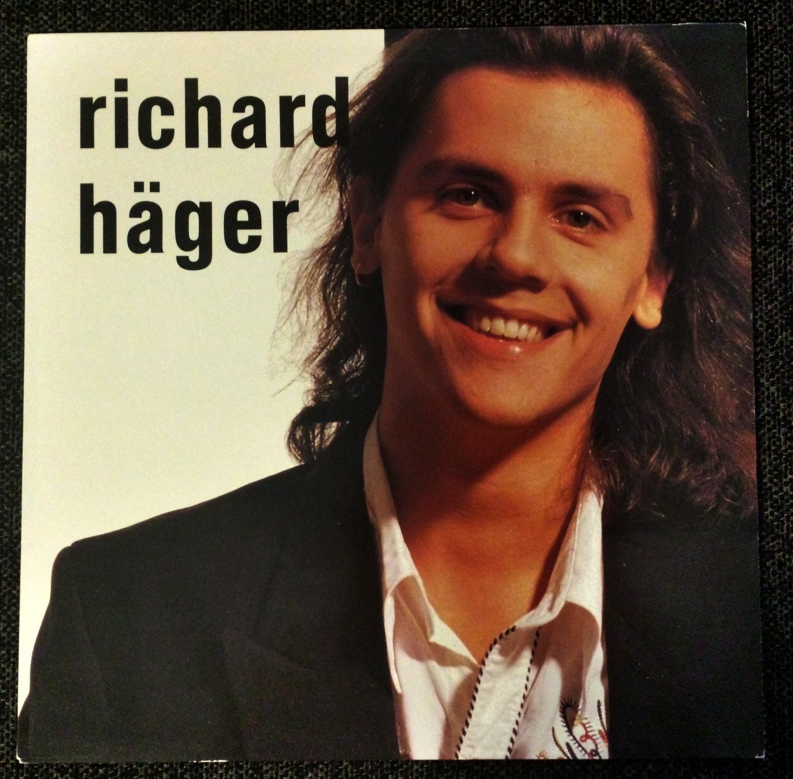 Richard Häger – Richard Häger SPL - 2915 | Köp på Tradera (650684591)