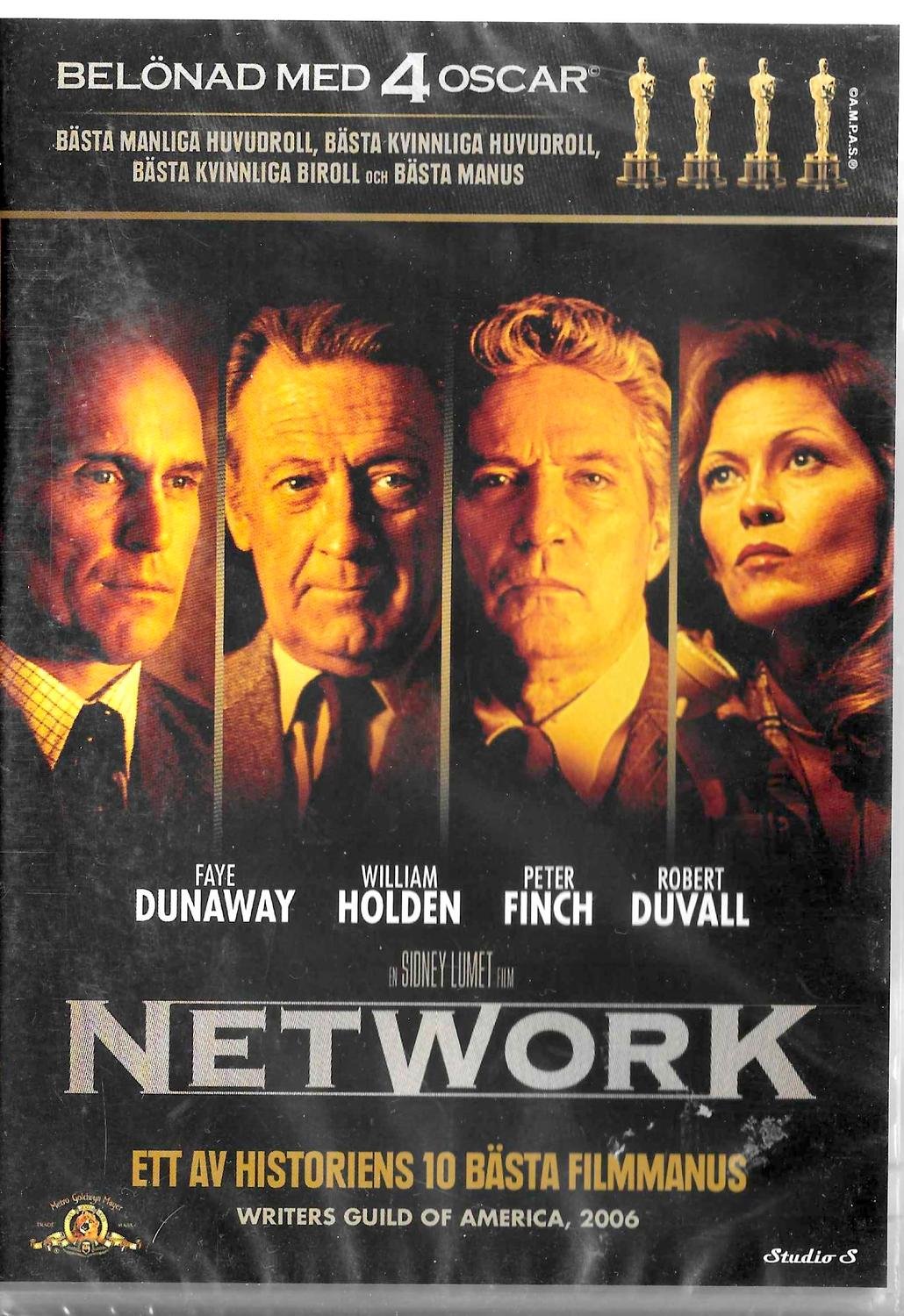 Network 1976 Dvd