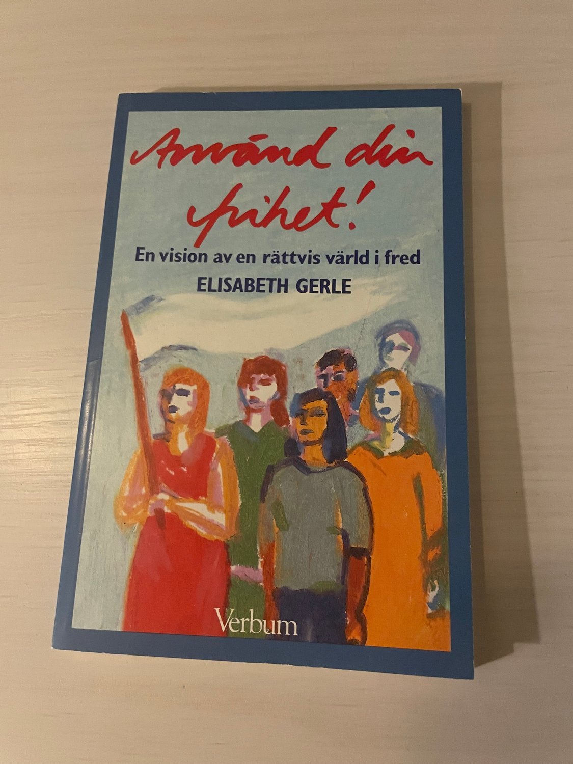 Använd din frihet! [e.. | Köp från TrollhattansBokMedia på Tradera ...