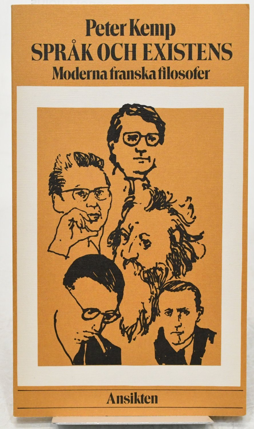 Språk och existens : .. | Köp från connoisseurbokhandel på Tradera ...