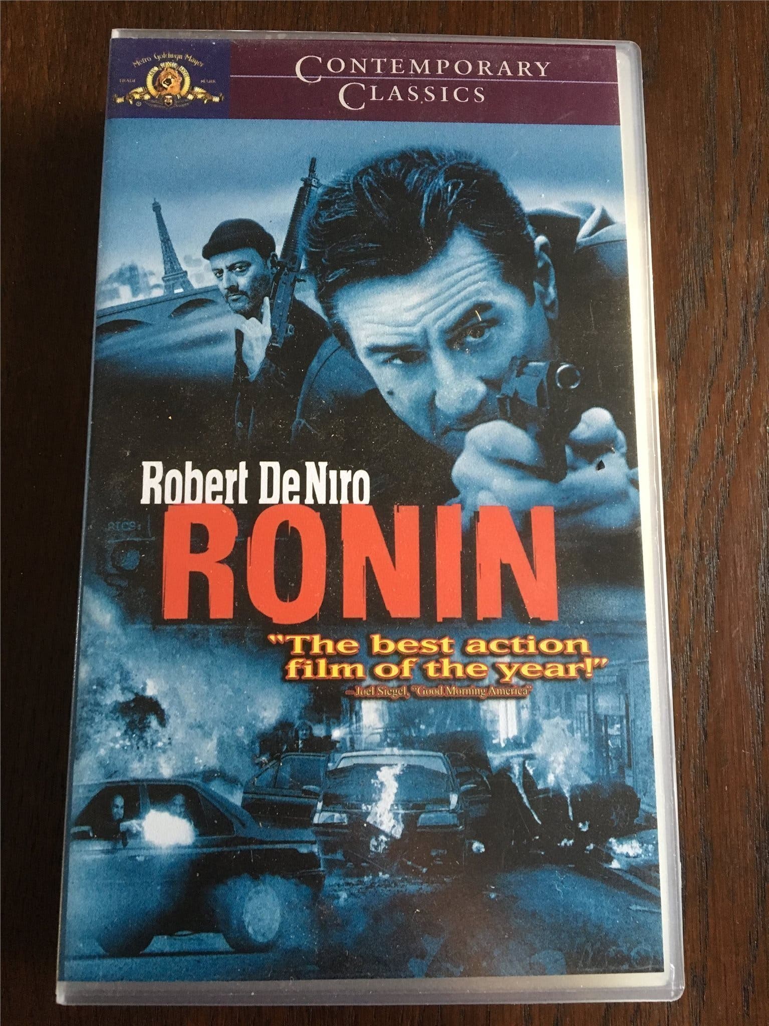 VHS Ronin 1997 | Köp på Tradera (722273737)