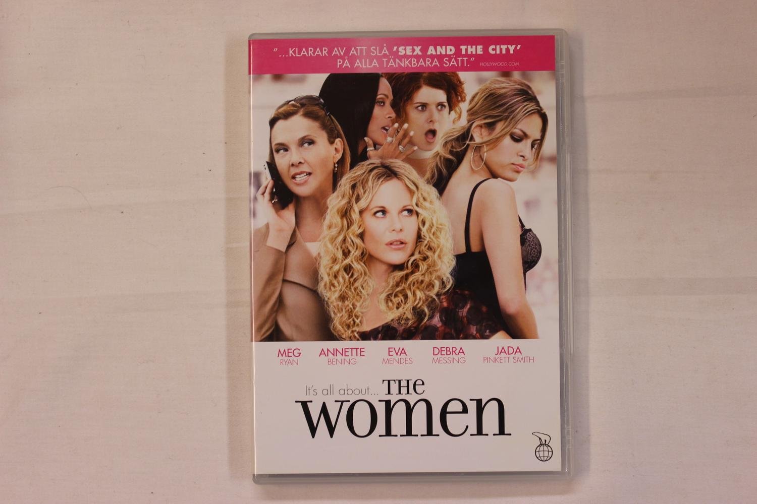 DVD-film: The Women (Meg Ryan, Anne.. | Köp från Blabom på Tradera ...