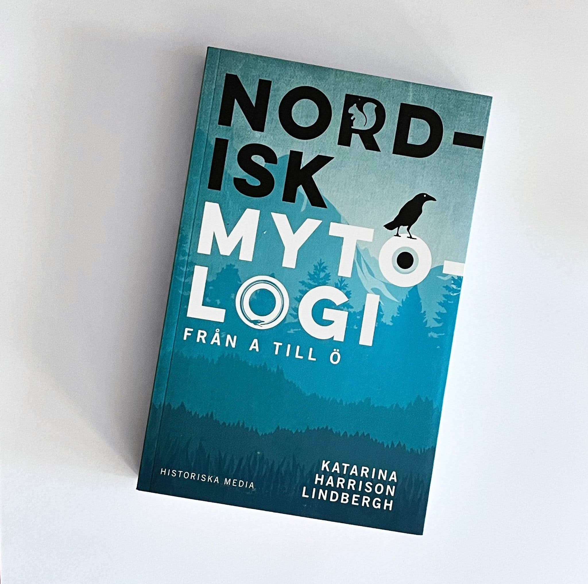 Nordisk mytologi från A till Ö av Katarina Harr.. | Köp på Tradera ...