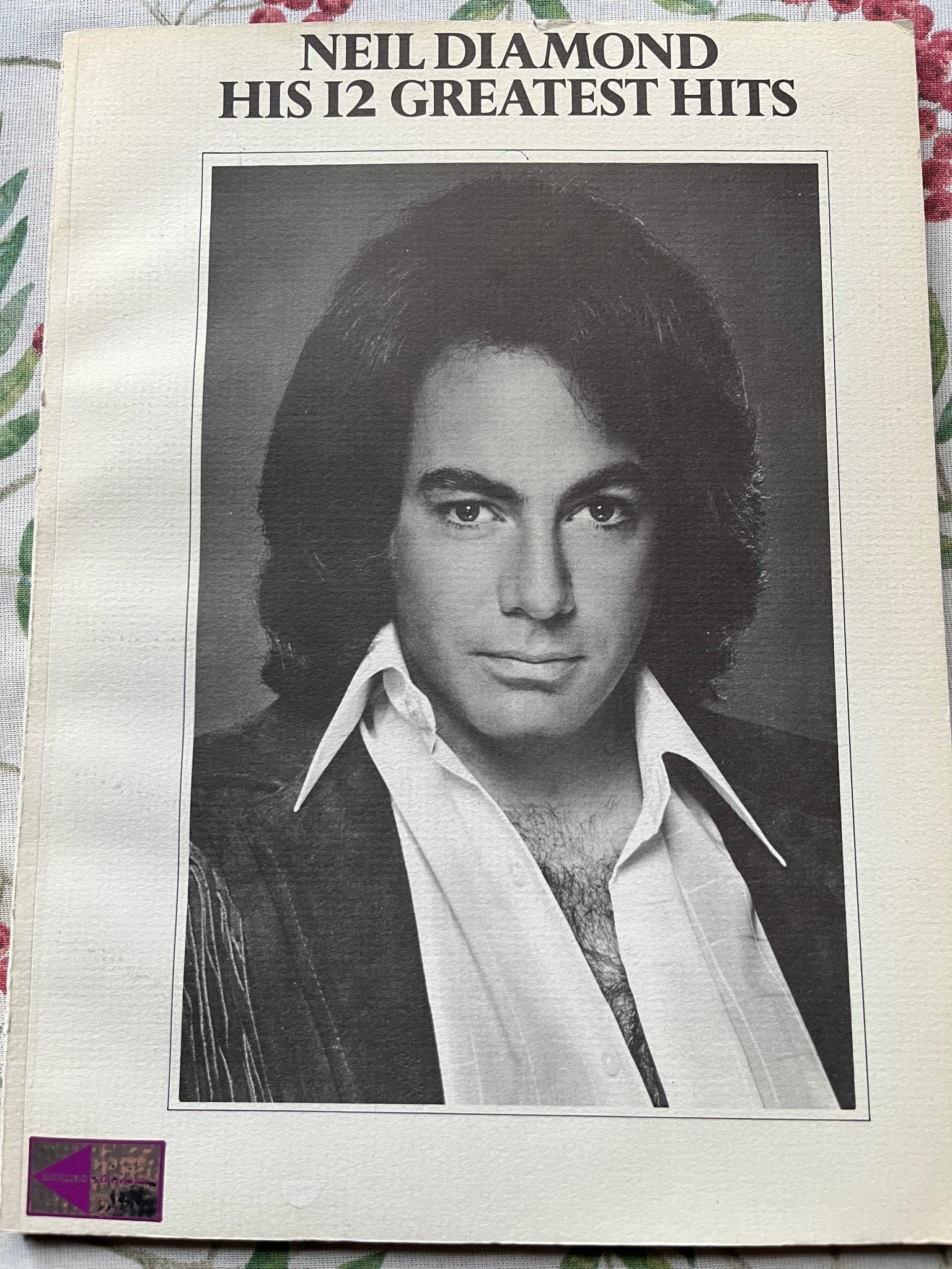 Se produkter som liknar Neil Diamond - His 12 Greates.. på Tradera ...