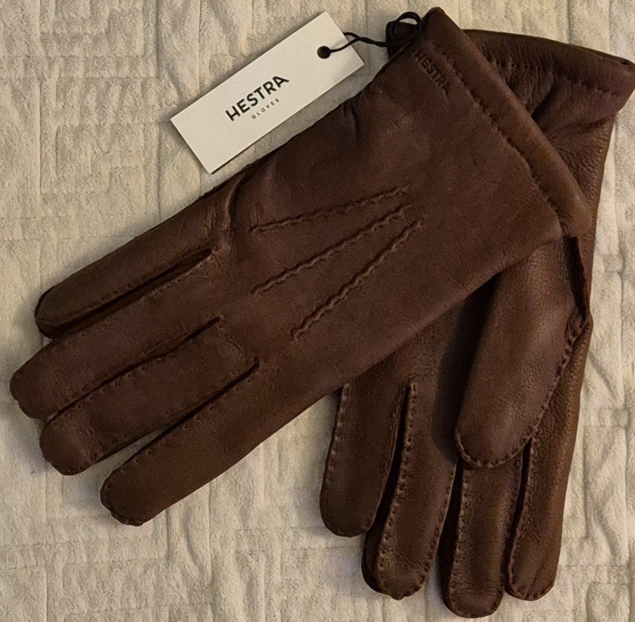 1 par Skinn Handskar HESTRA Matthew Herr Stl 10.. | Köp på Tradera ...