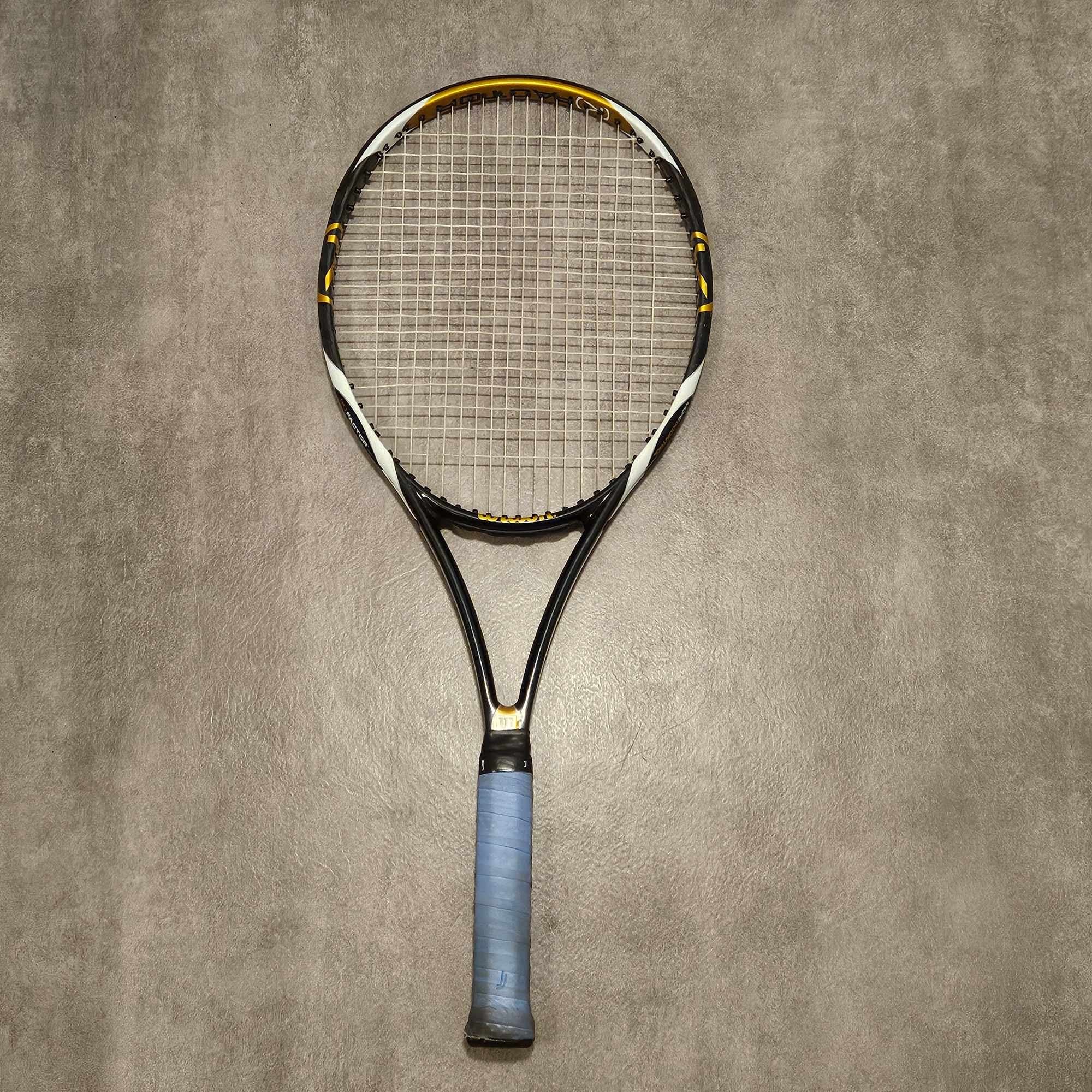 Wilson K Blade Team(K) Factor Te.. | Köp från Mareld018 på Tradera ...