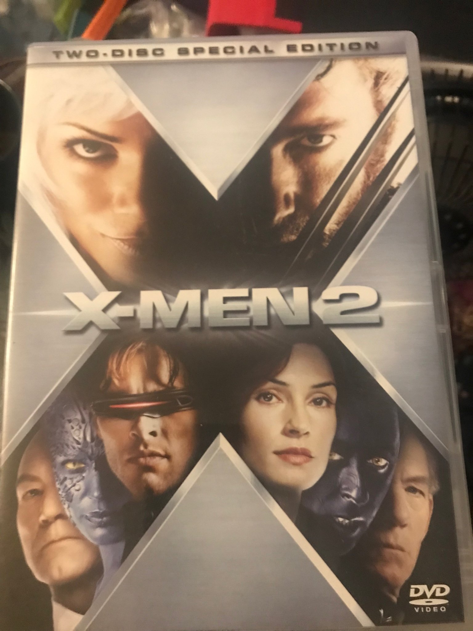 X-Men 2 | Köp på Tradera (693146165)