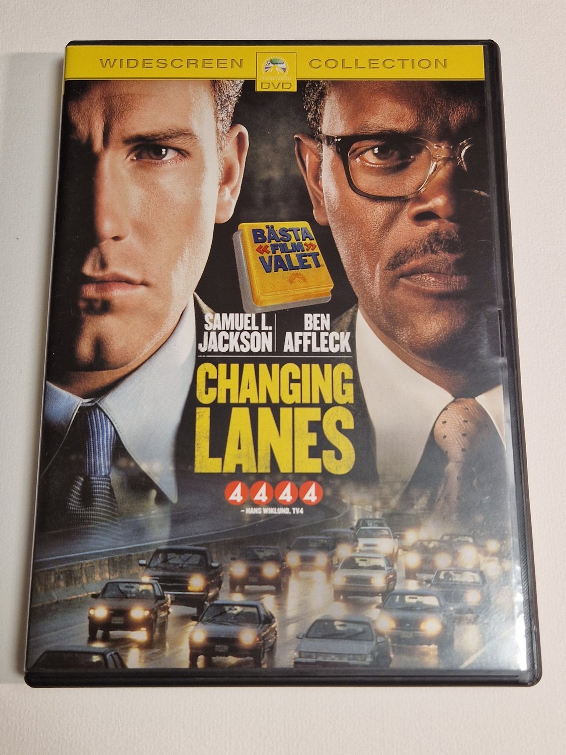 Changing Lanes (2002) Samuel .. | Köp från Askers_grums på Tradera ...