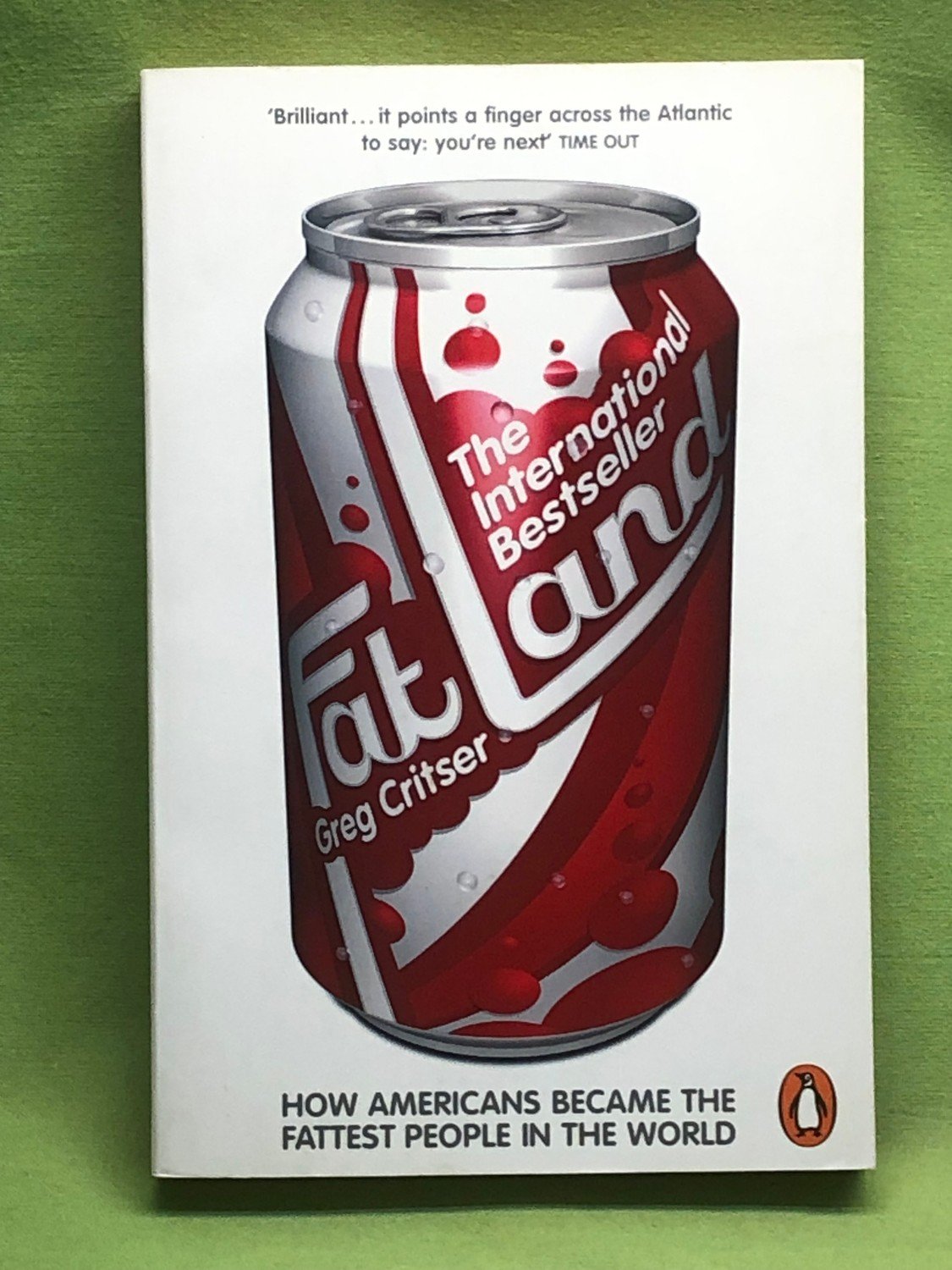 Fat Land : How Americans Became t.. | Köp från Knorrens på Tradera ...
