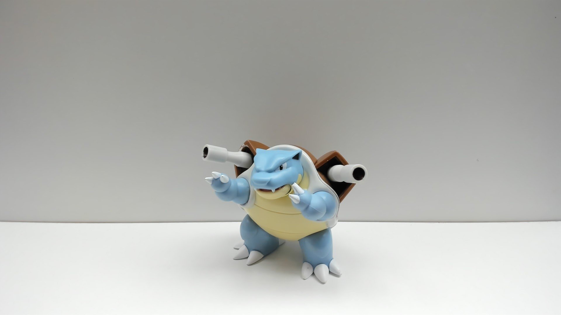 Pokémon Blastoise Deluxe Battle Feature Action .. | Köp på Tradera ...
