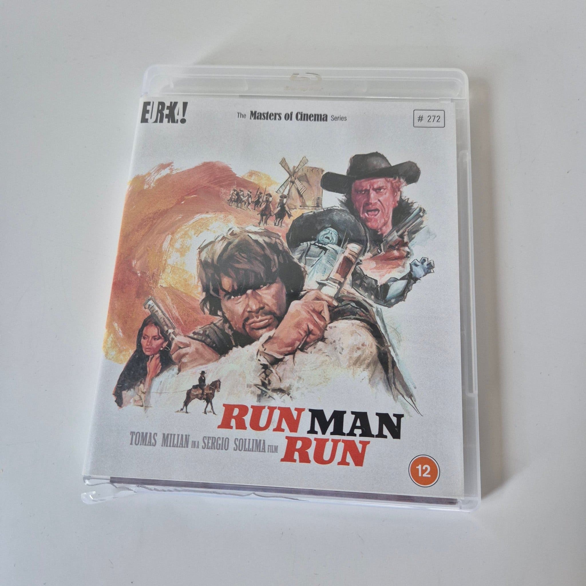 Se produkter som liknar Run Man Run - Blu-ray / Weste.. på Tradera ...