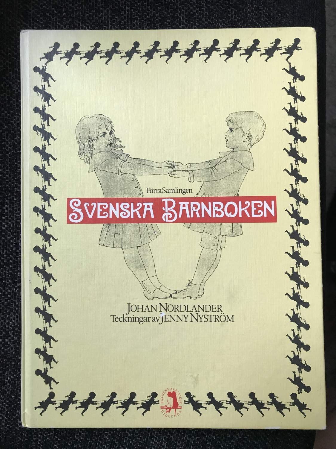 Johan Nordlander / Jenny Nyströ.. | Köp från LindesFynd på Tradera ...