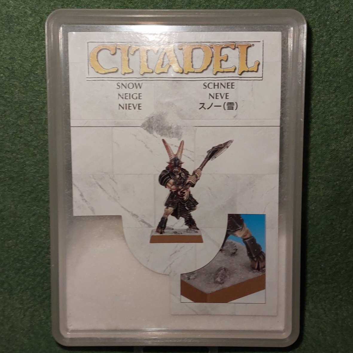 Warhammer: Citadel - Snow Flock | Köp på Tradera (686451787)