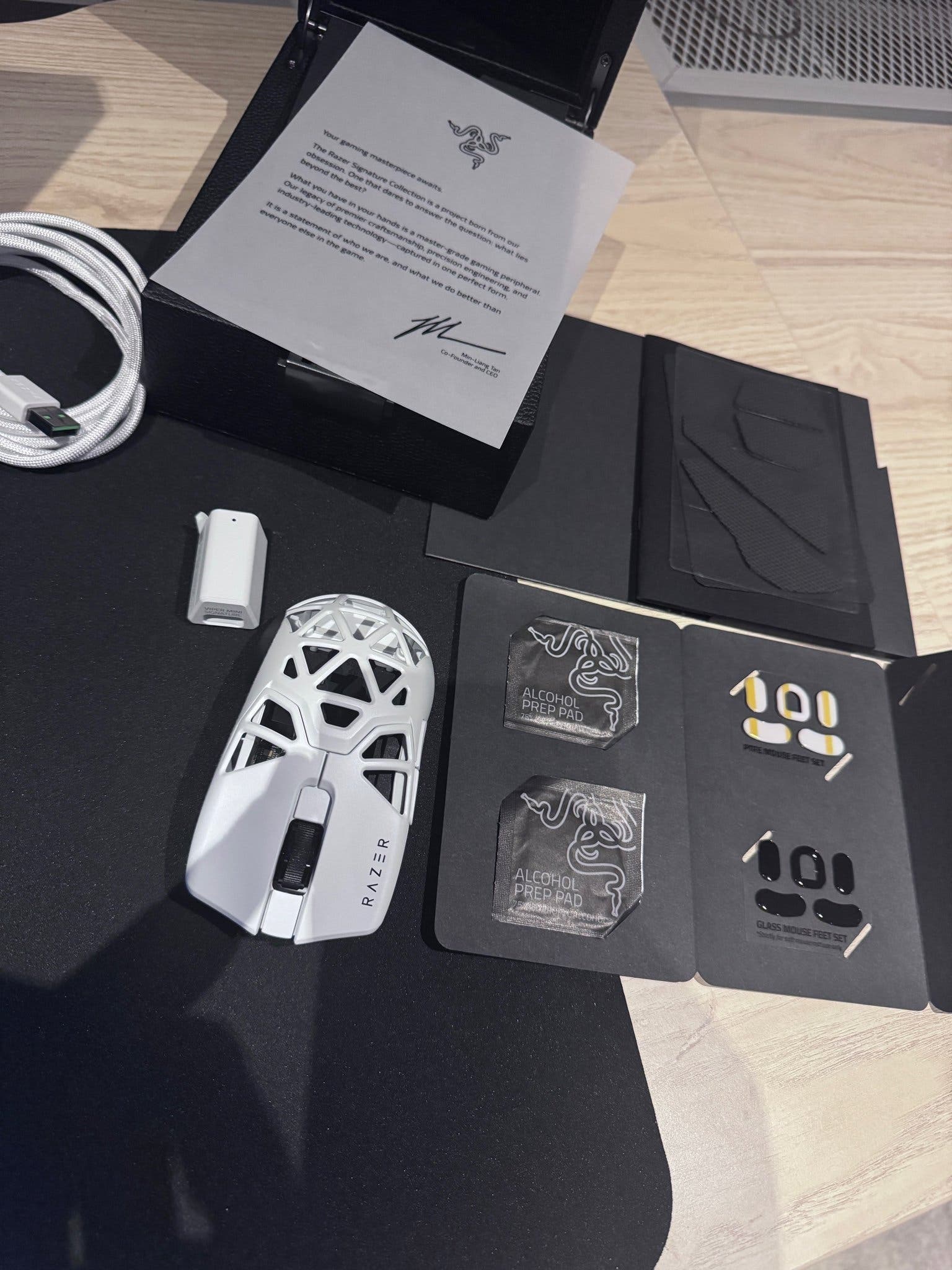 RAZER VIPER MINI SIGNATURE EDITION | Köp på Tradera (684778570)