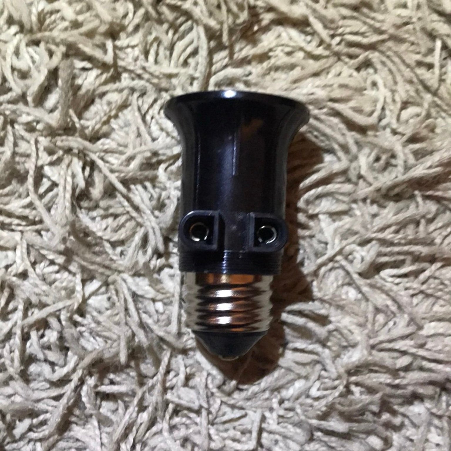 Lampans adapter E27 till E14 | Köp på Tradera (706573798)