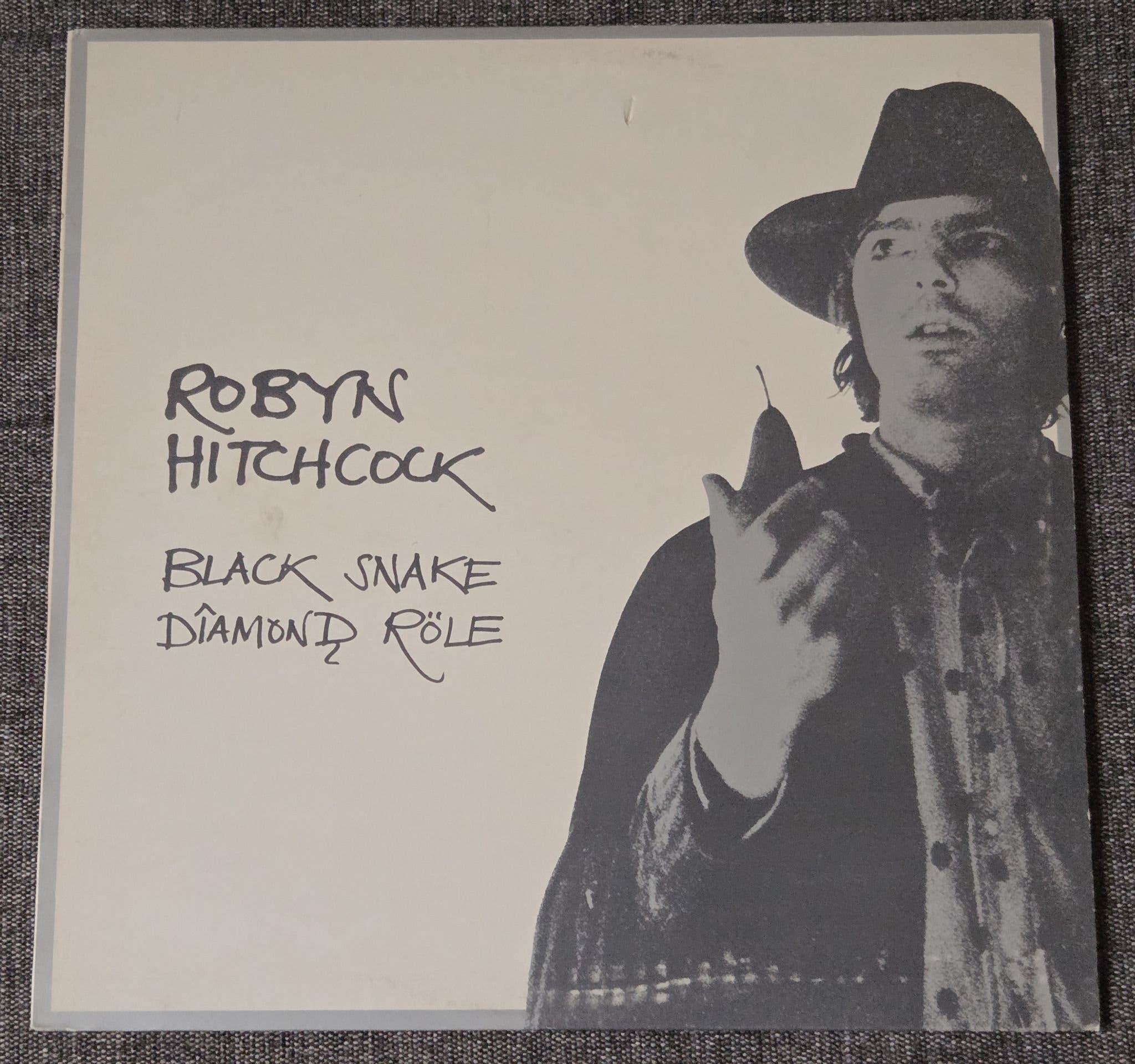 Se produkter som liknar robyn hitchcock "black snake .. på Tradera ...