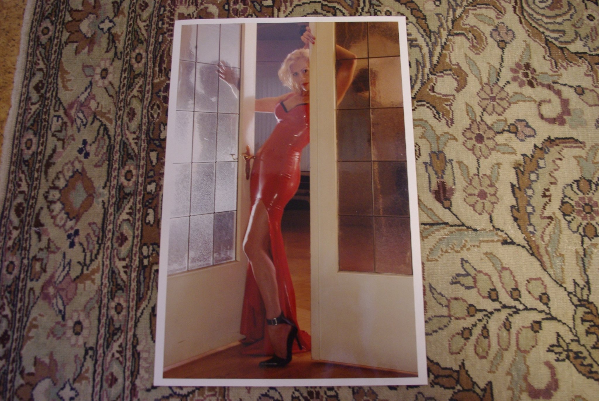 Wolfgang Eichler " Helene door " Foto Original .. | Köp på Tradera ...