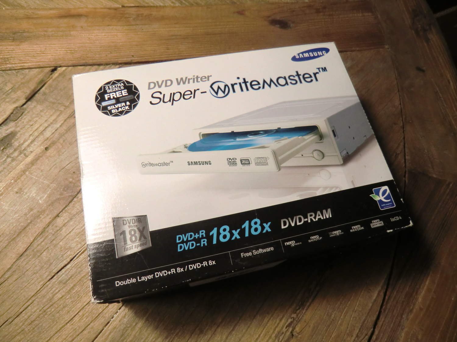 Samsung DVD-skrivare brännare Super-writemaster.. (385044530) ᐈ Köp på ...