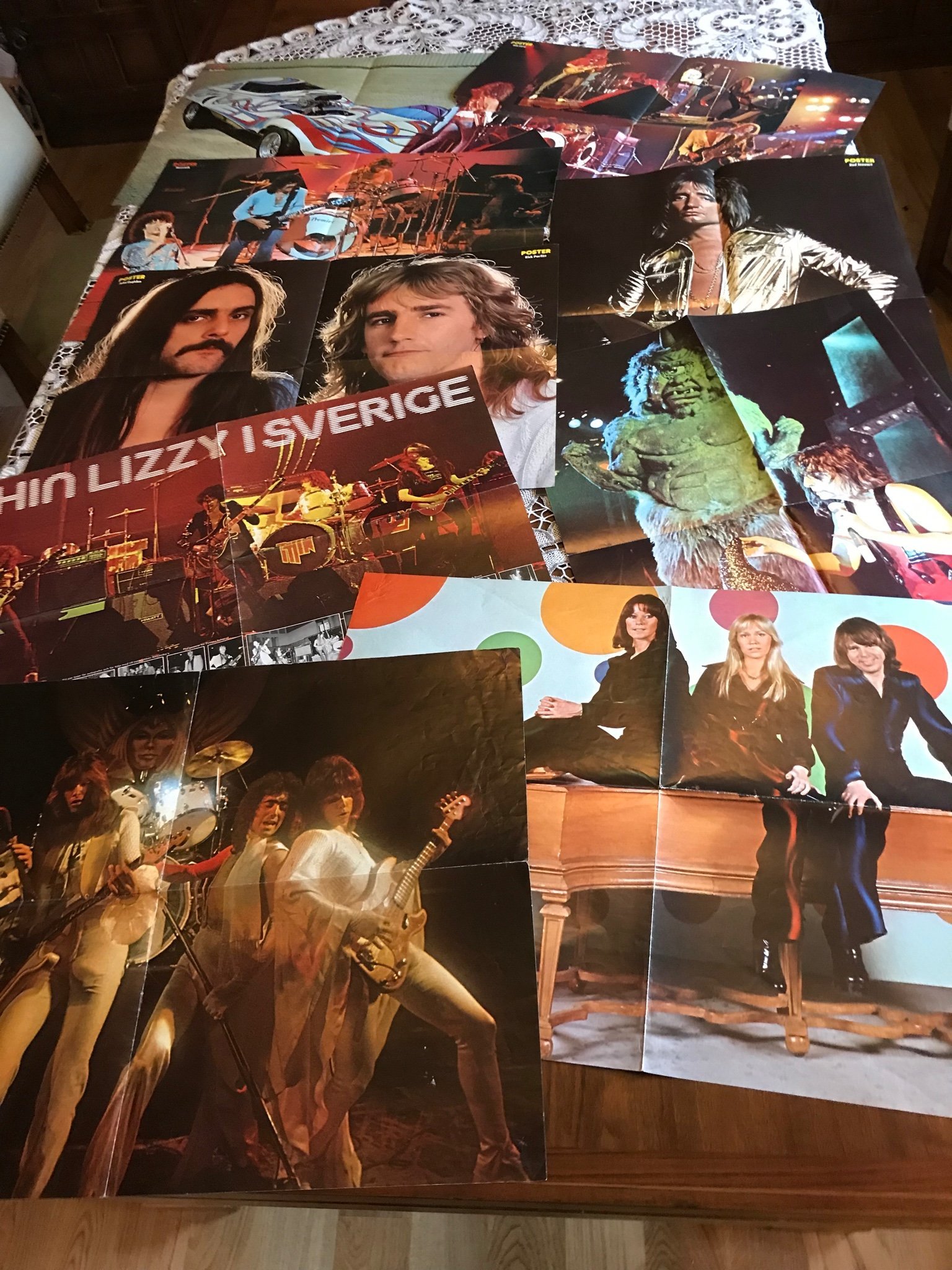 Se produkter som liknar Tidningen Poster samling, 9 .. på Tradera ...