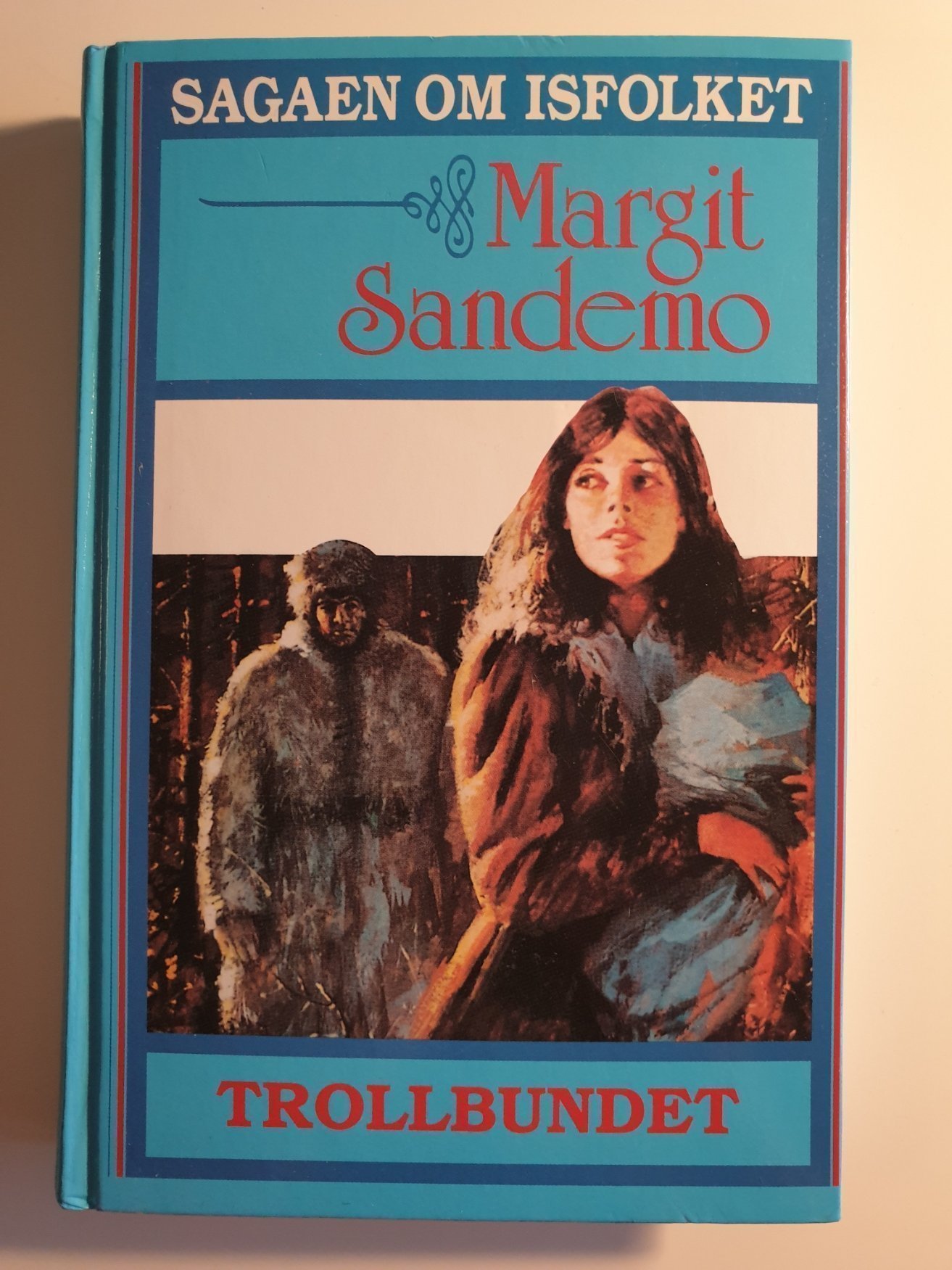 Sagaen om Isfolket - nr 1 - Trollbundet, av Mar.. | Köp på Tradera (624067732)