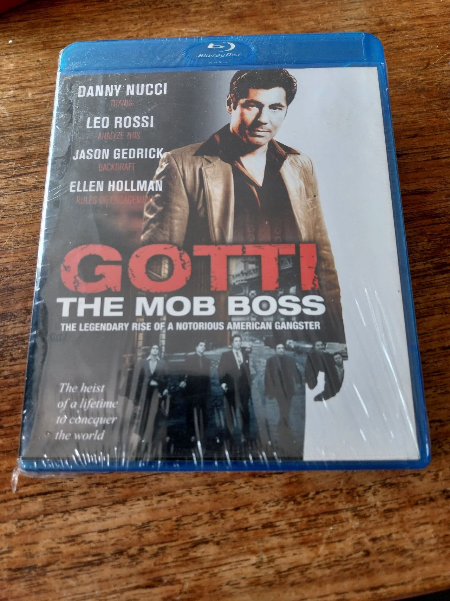 Se produkter som liknar GOTTI THE MOB BOSS-DANNY NUCC.. på Tradera ...