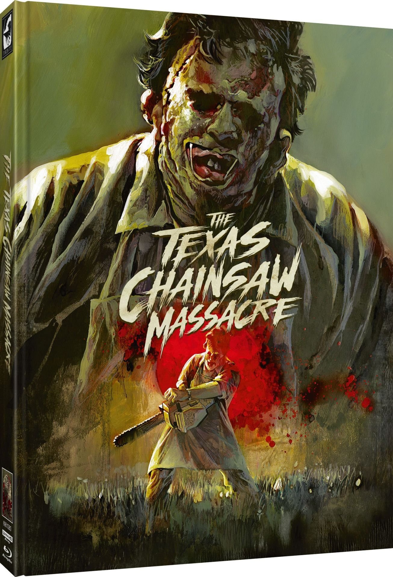 Texas Chainsaw Massacre (4K Lmtd MEDIABOOK UHD .. | Köp på Tradera ...