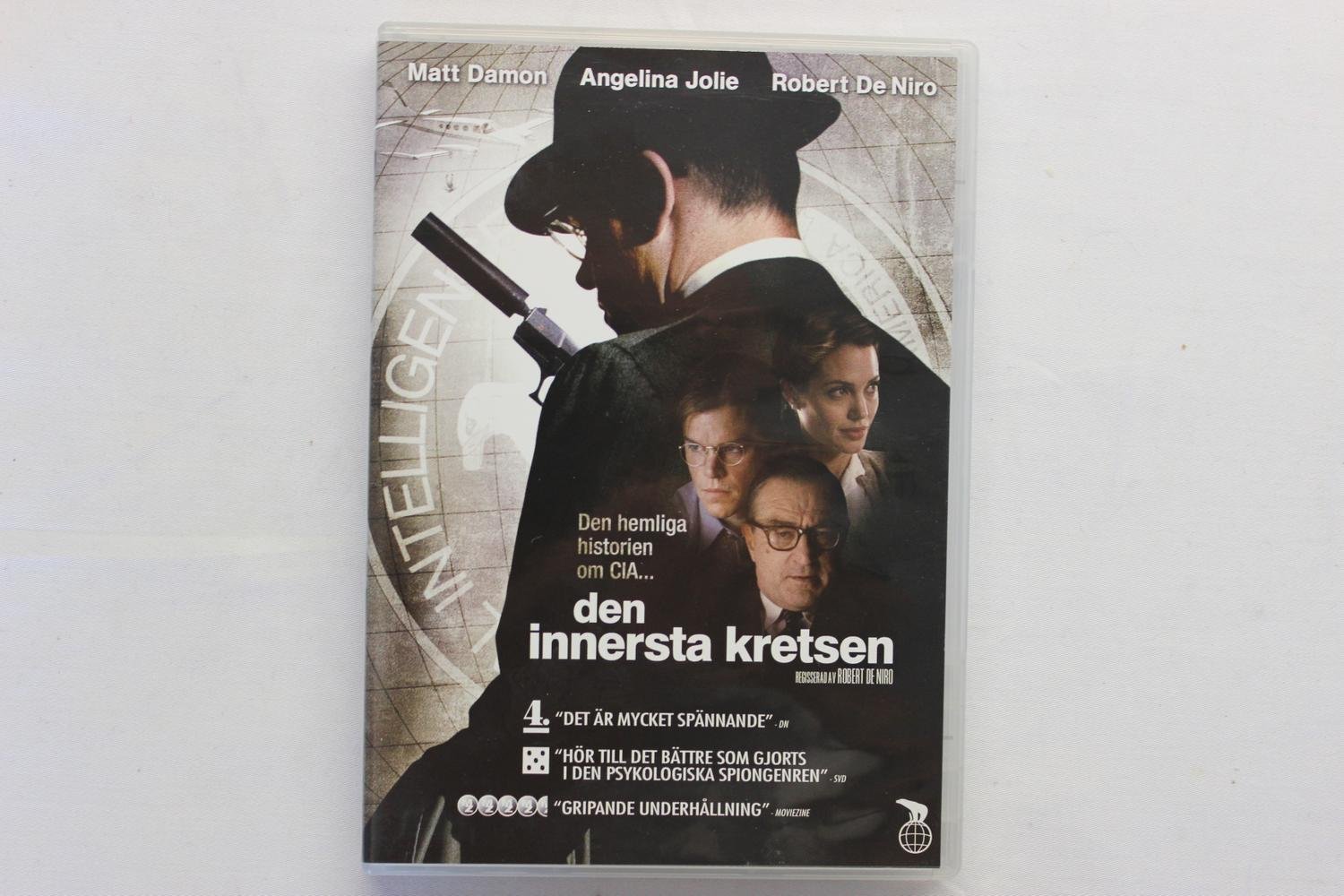 DVD-film: Den innersta kretsen (Mat.. | Köp från Blabom på Tradera ...