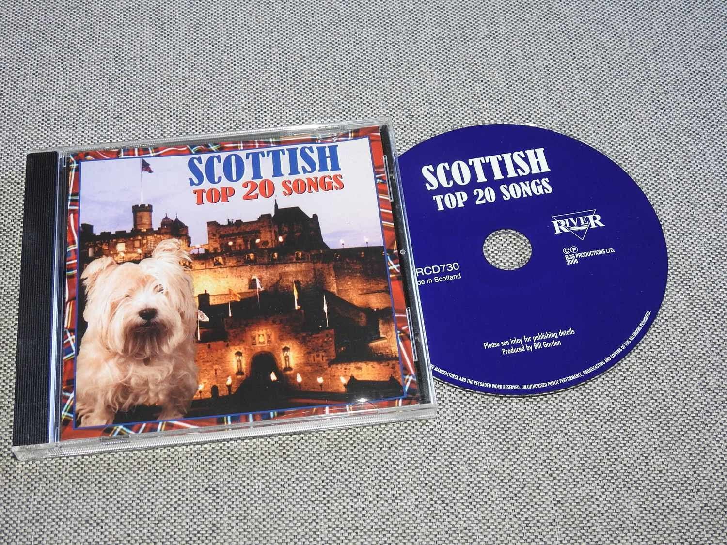 Scottish Top 20 Songs CD Mull of Kintyre, Auld .. | Köp på Tradera ...