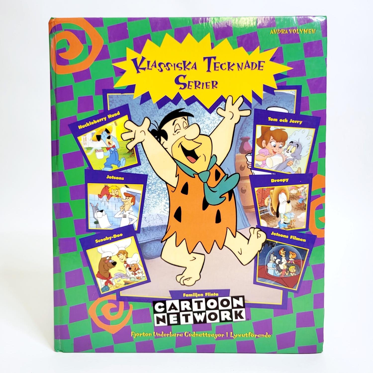 Cartoon Network Klassiska Tecknade.. | Köp från E.Bragd på Tradera ...