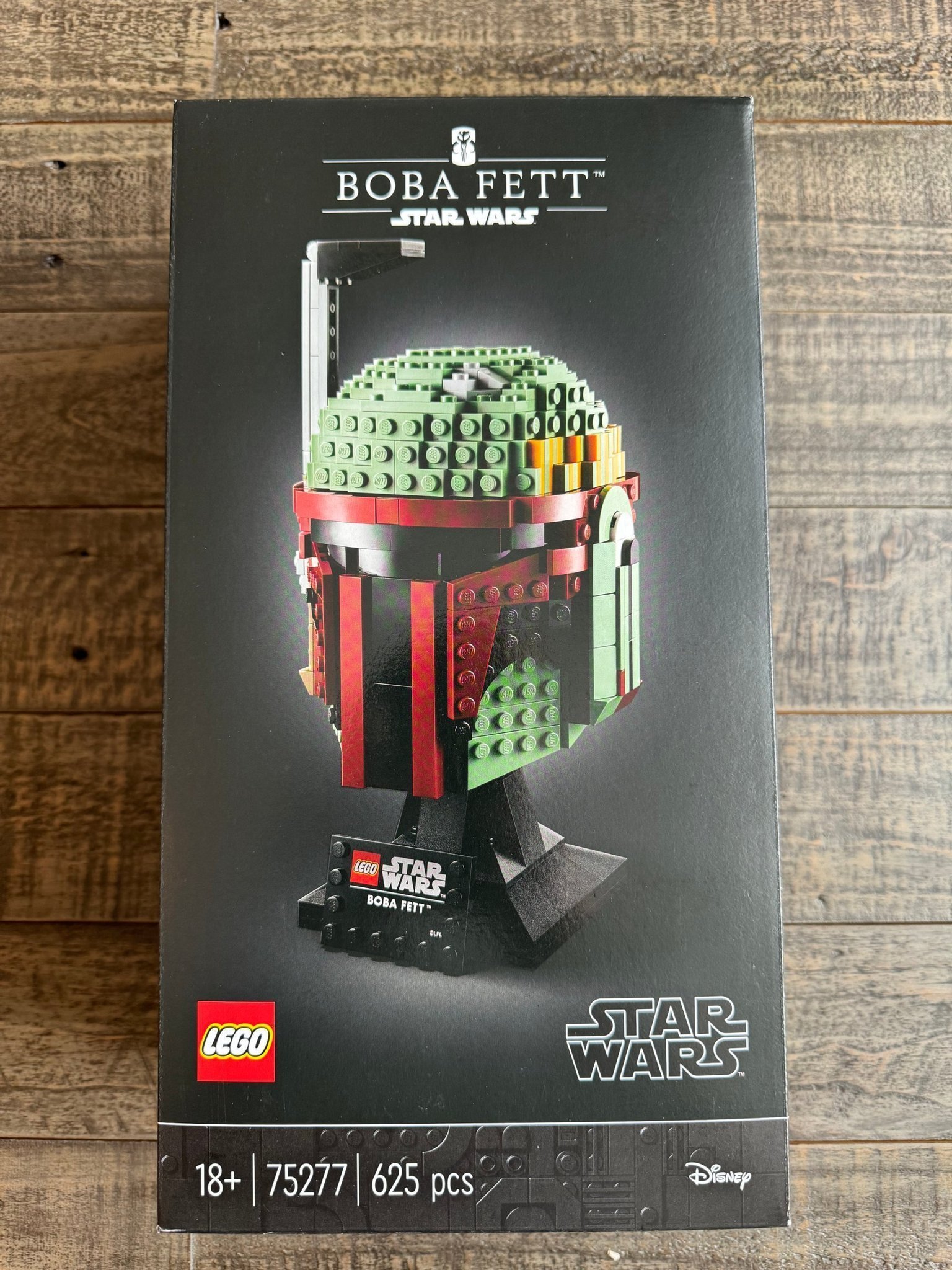 Se produkter som liknar LEGO Star Wars Boba Fett 7527.. på Tradera ...