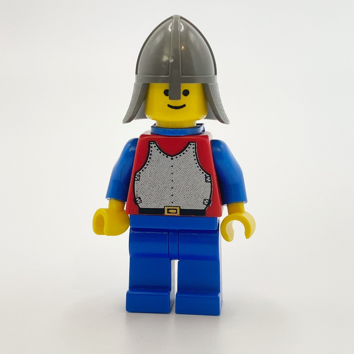 Lego minifigur - Castle - Breastplate | Köp från Klossy på Tradera ...
