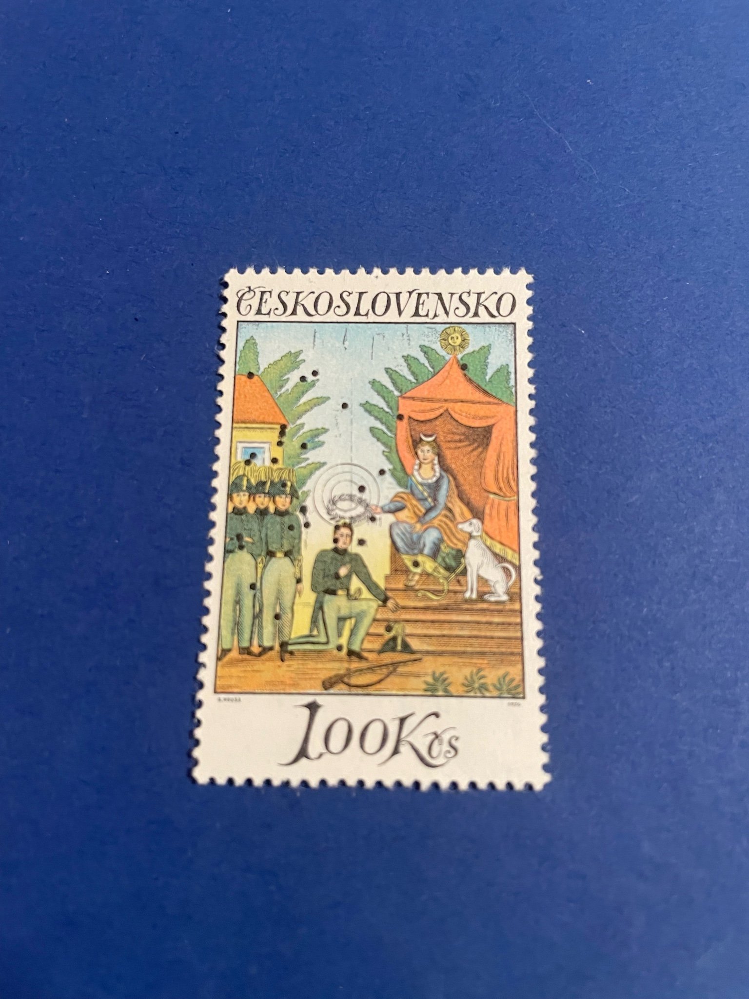 1974 DIANA CROWNING CHAMPION MARKSMAN CZECHOSLO.. | Köp på Tradera ...