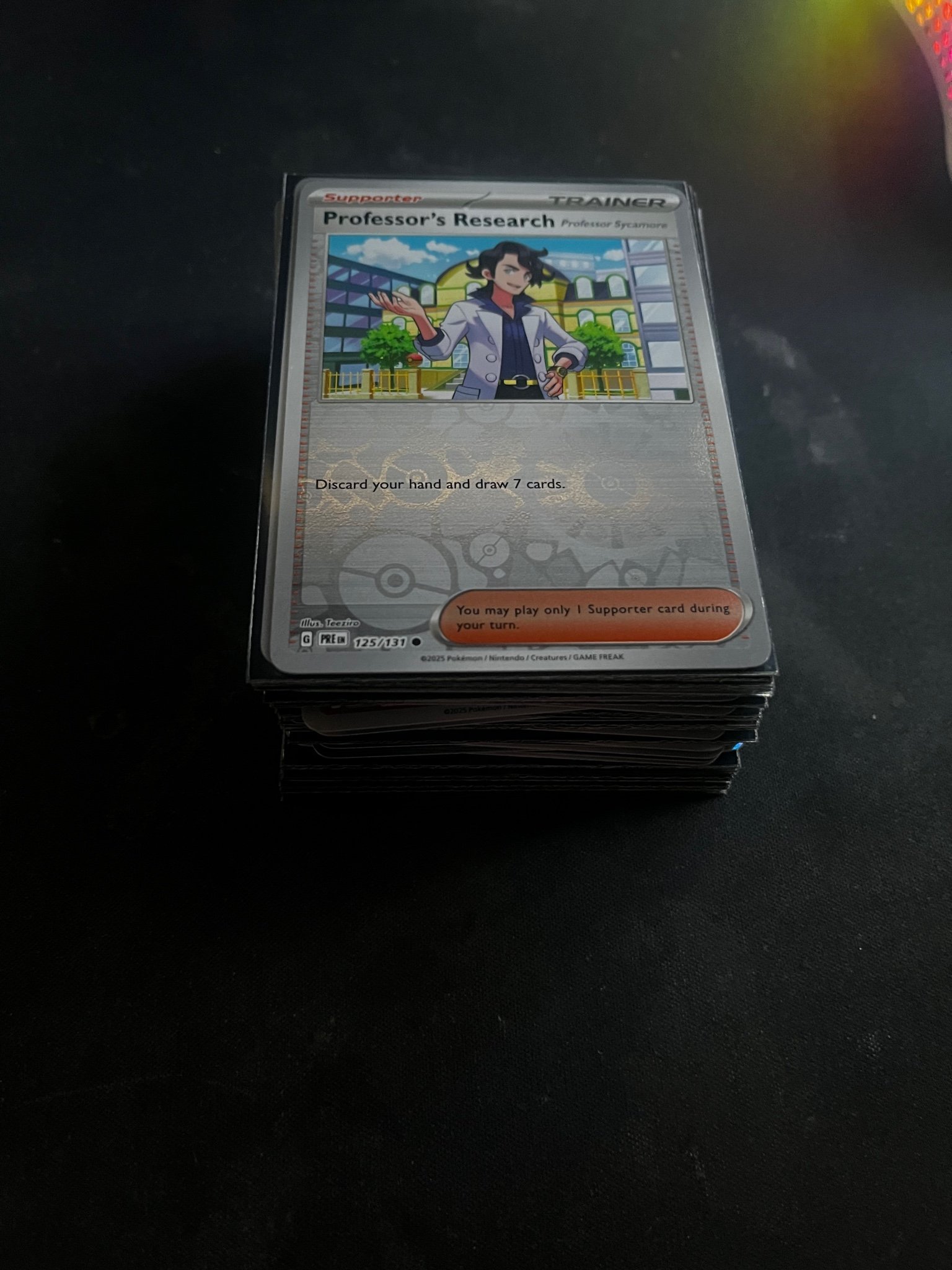 Prismatic evolutions holo bulk | Köp på Tradera (701969958)