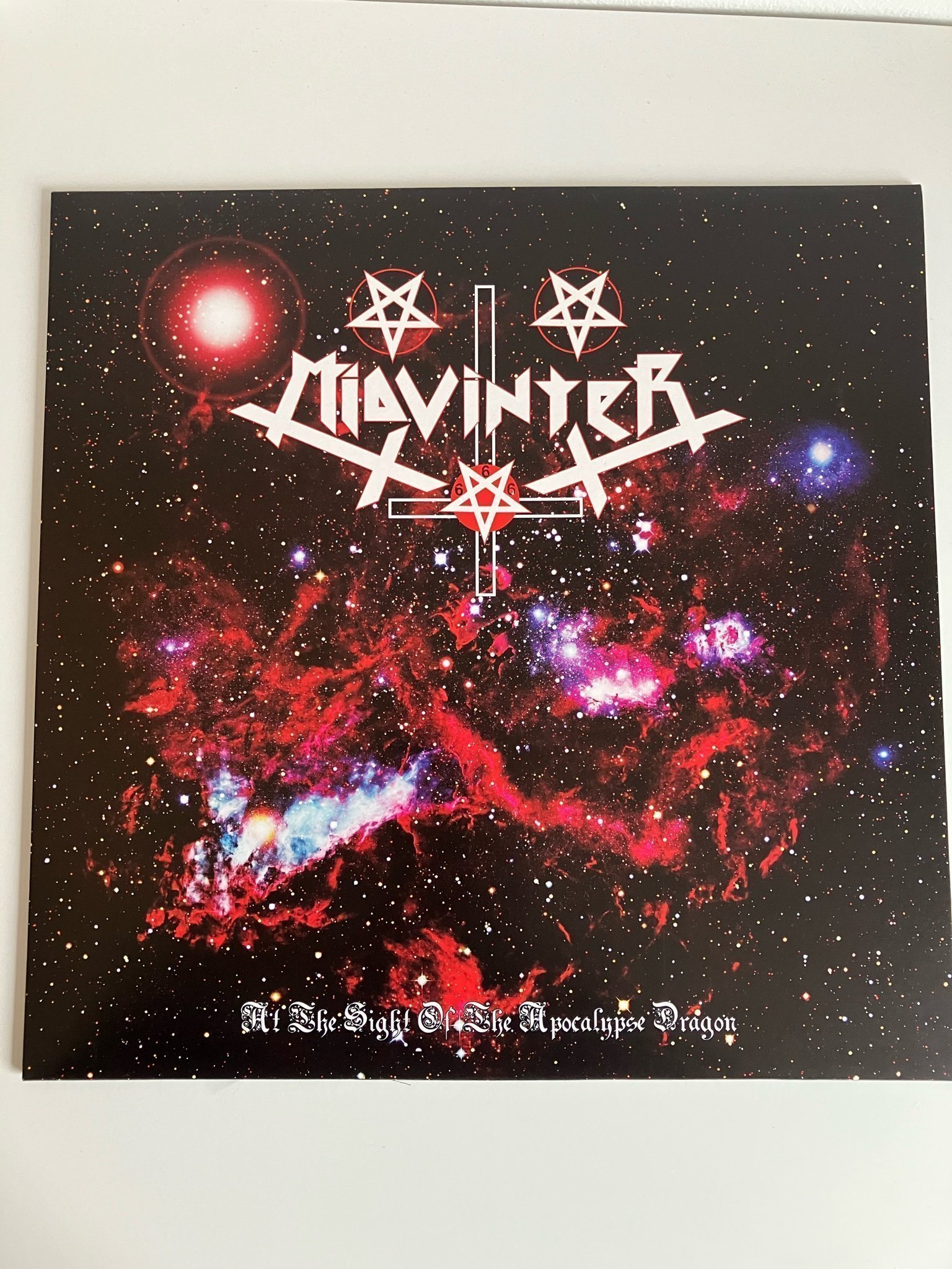 Midvinter - At The Sight Of The Apocalypse Drag.. | Köp på Tradera ...