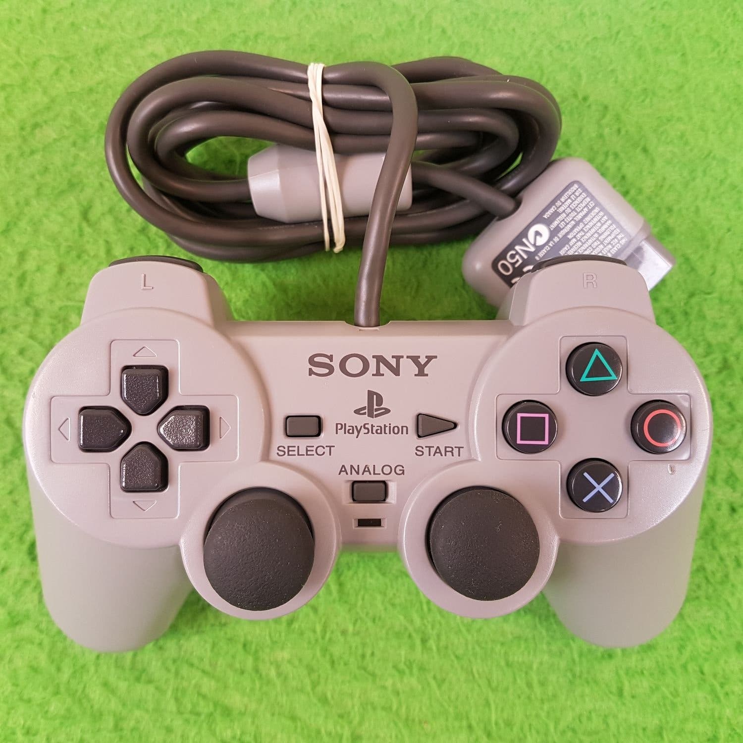 Original Dualshock kontroll FINT S.. | Köp från SpelHem på Tradera ...