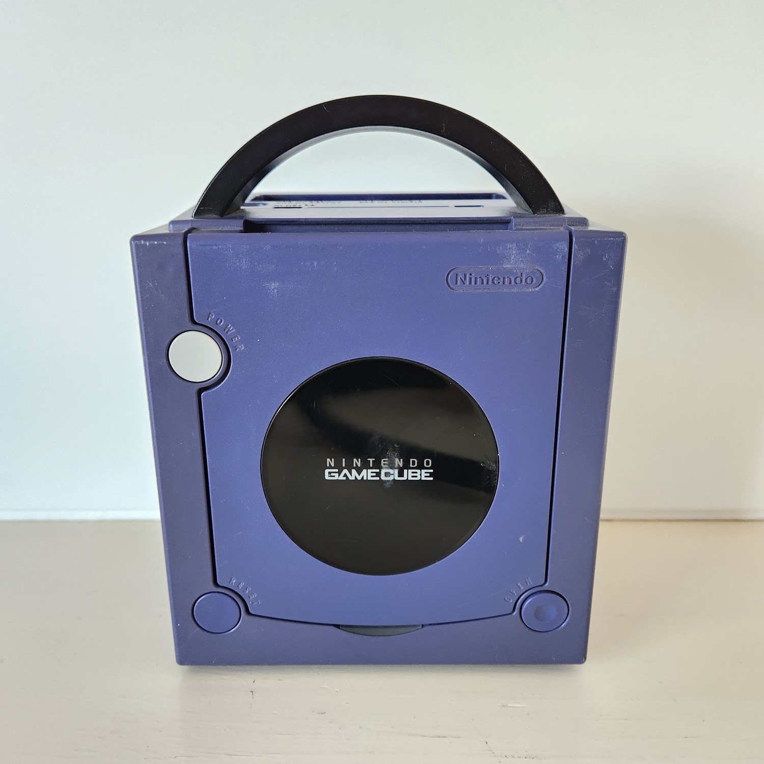 Gamecube Konsol - Purple.. | Köp från demonensbodega2.0 på Tradera ...
