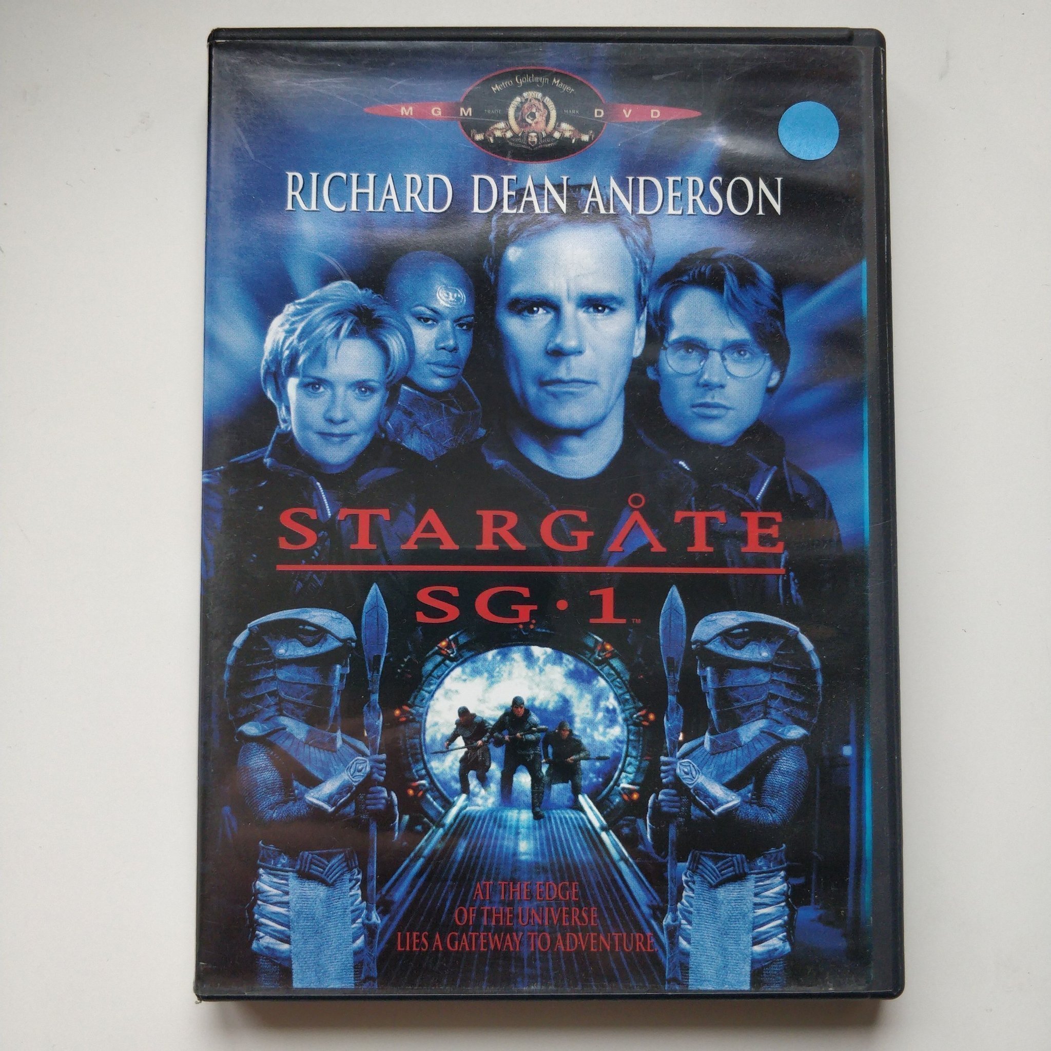 Se produkter som liknar Stargate SG-1 - Children of t.. på Tradera ...