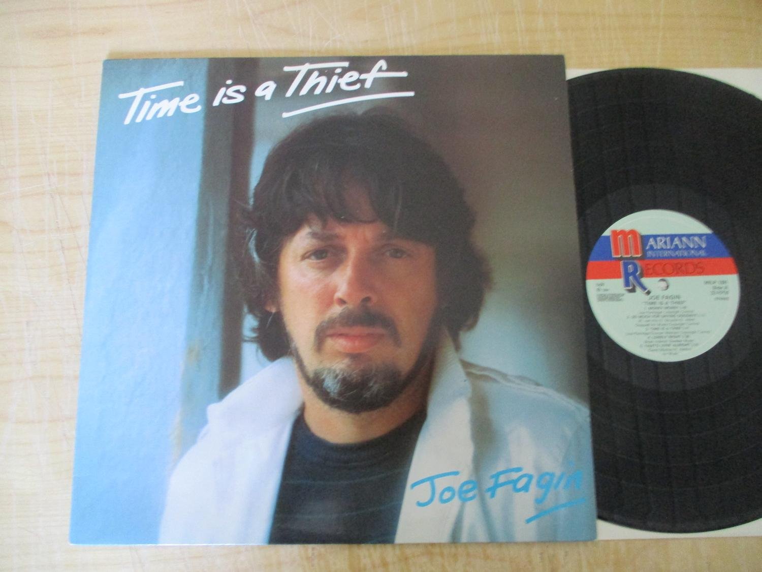 Se produkter som liknar 9230 Joe Fagin - Time Is A Th.. på Tradera ...
